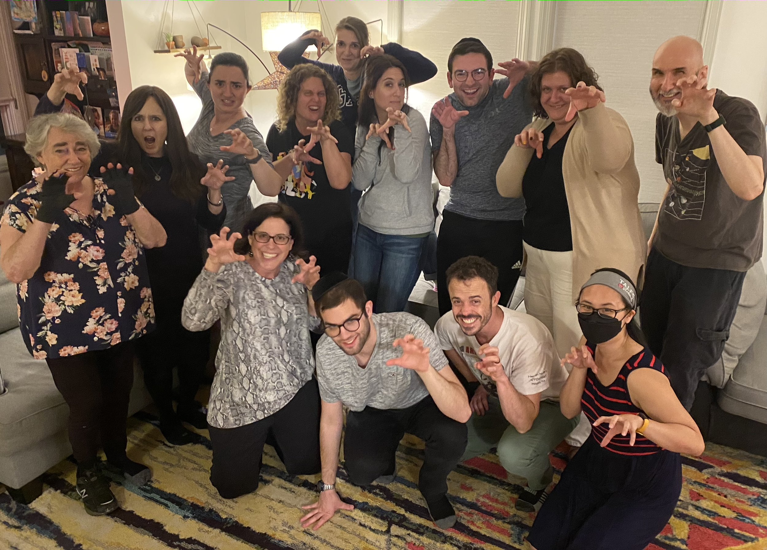 Queens Improv Classes for Adults — FoHi Improv