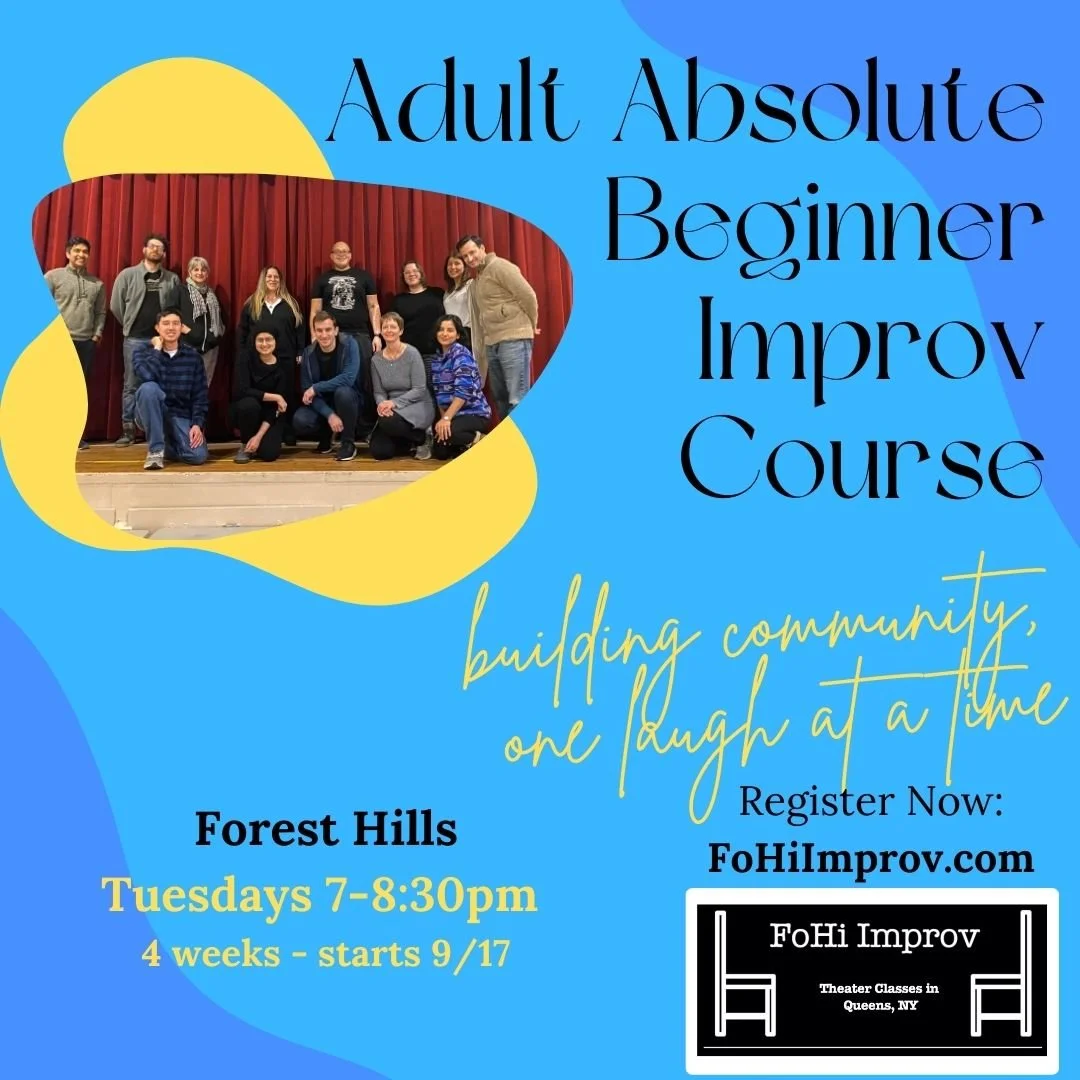 FoHi Improv