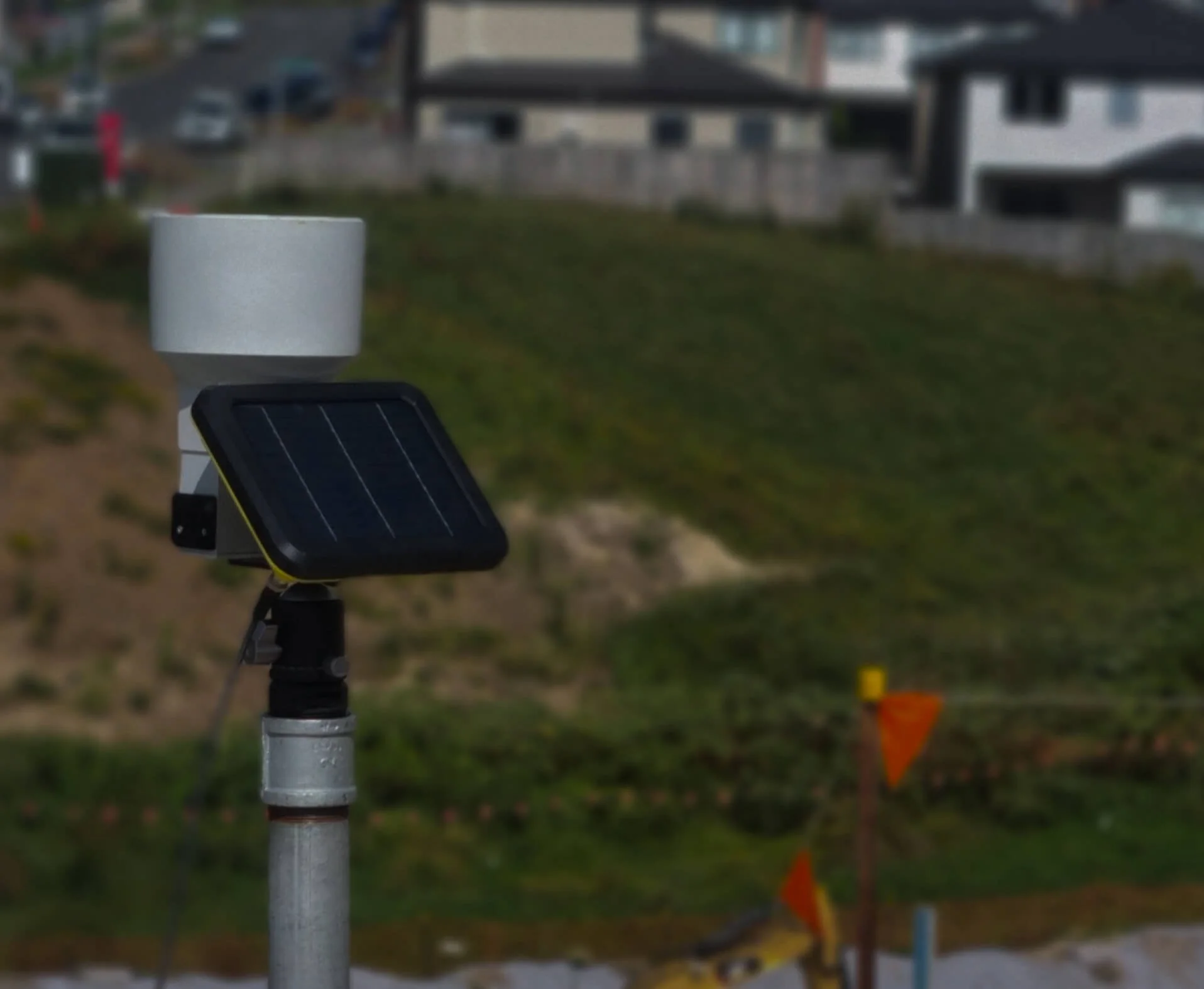 Auto-Floc - Chemical Dosing Device