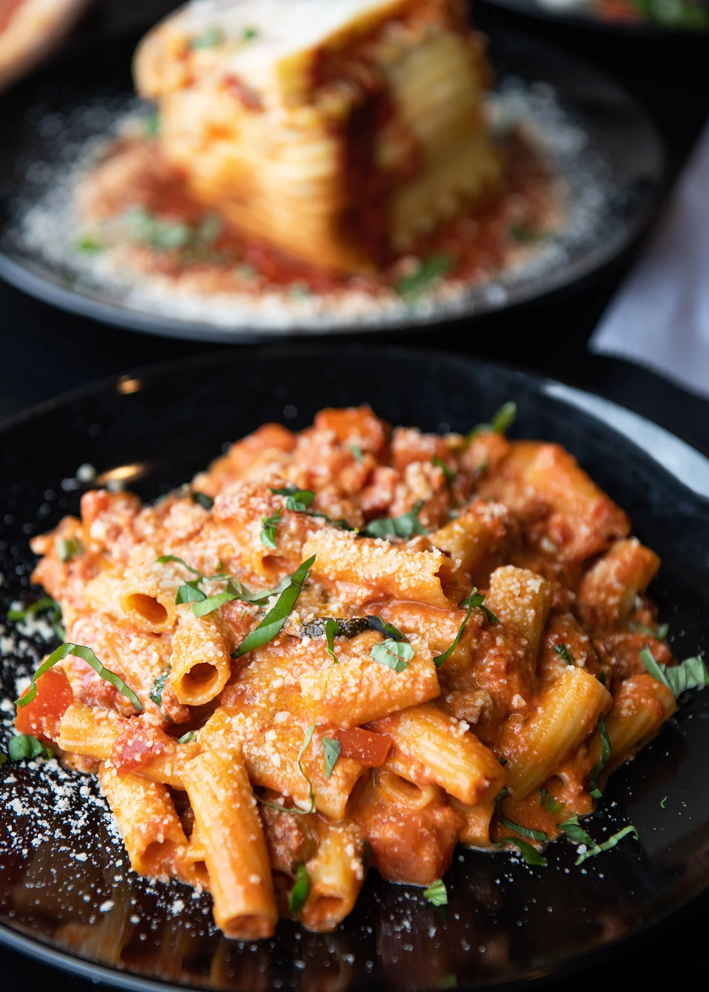 Menu — GIULIA'S PIZZA RESTAURANT