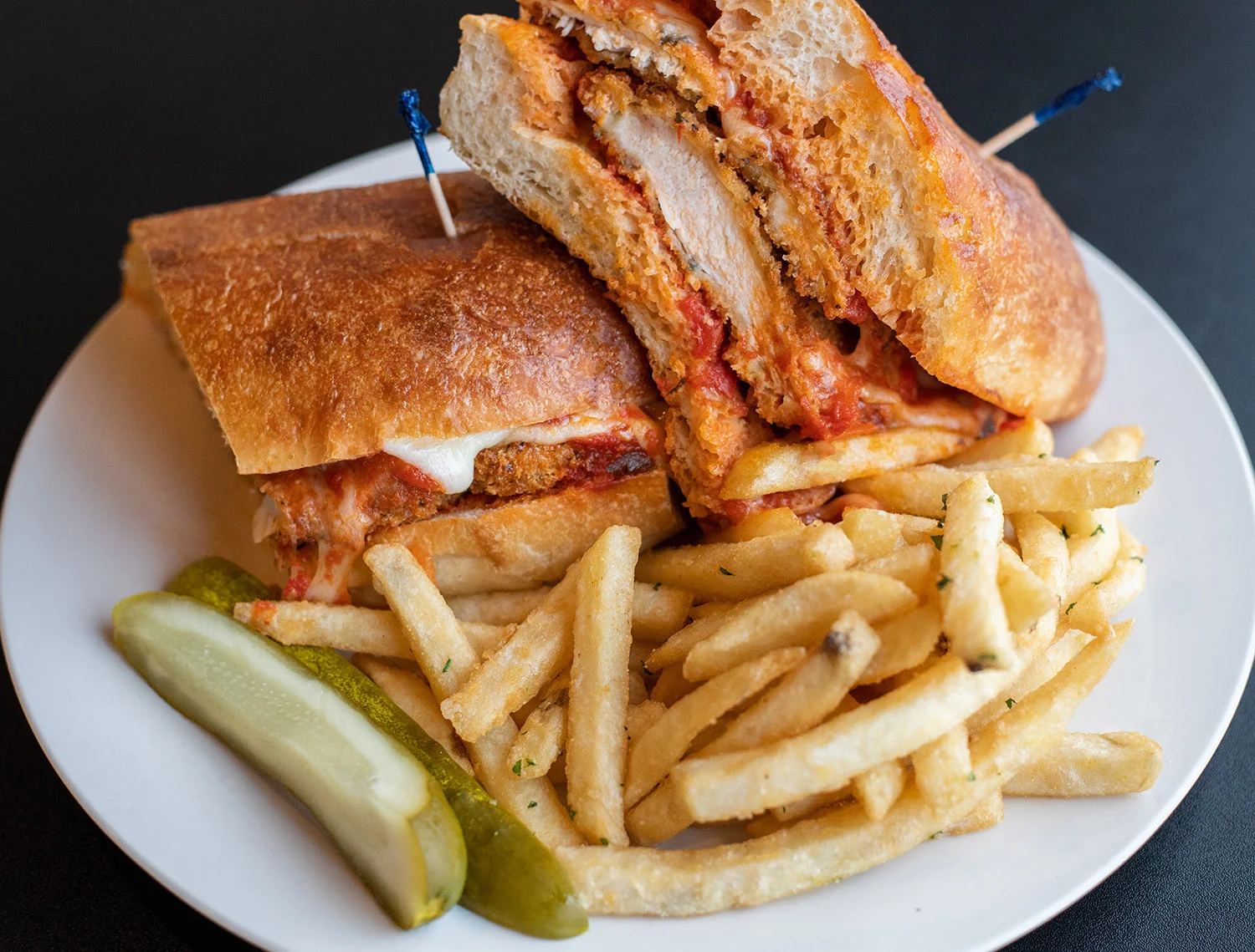 Menu — GIULIA'S PIZZA RESTAURANT