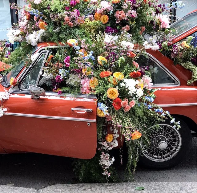 Soho Flower Car | Best Flower Site
