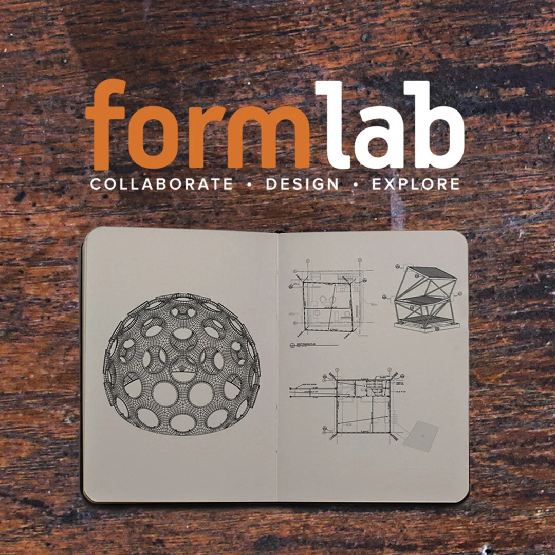 Keita Design — Formlab's Elliptical Stair Takes Shape