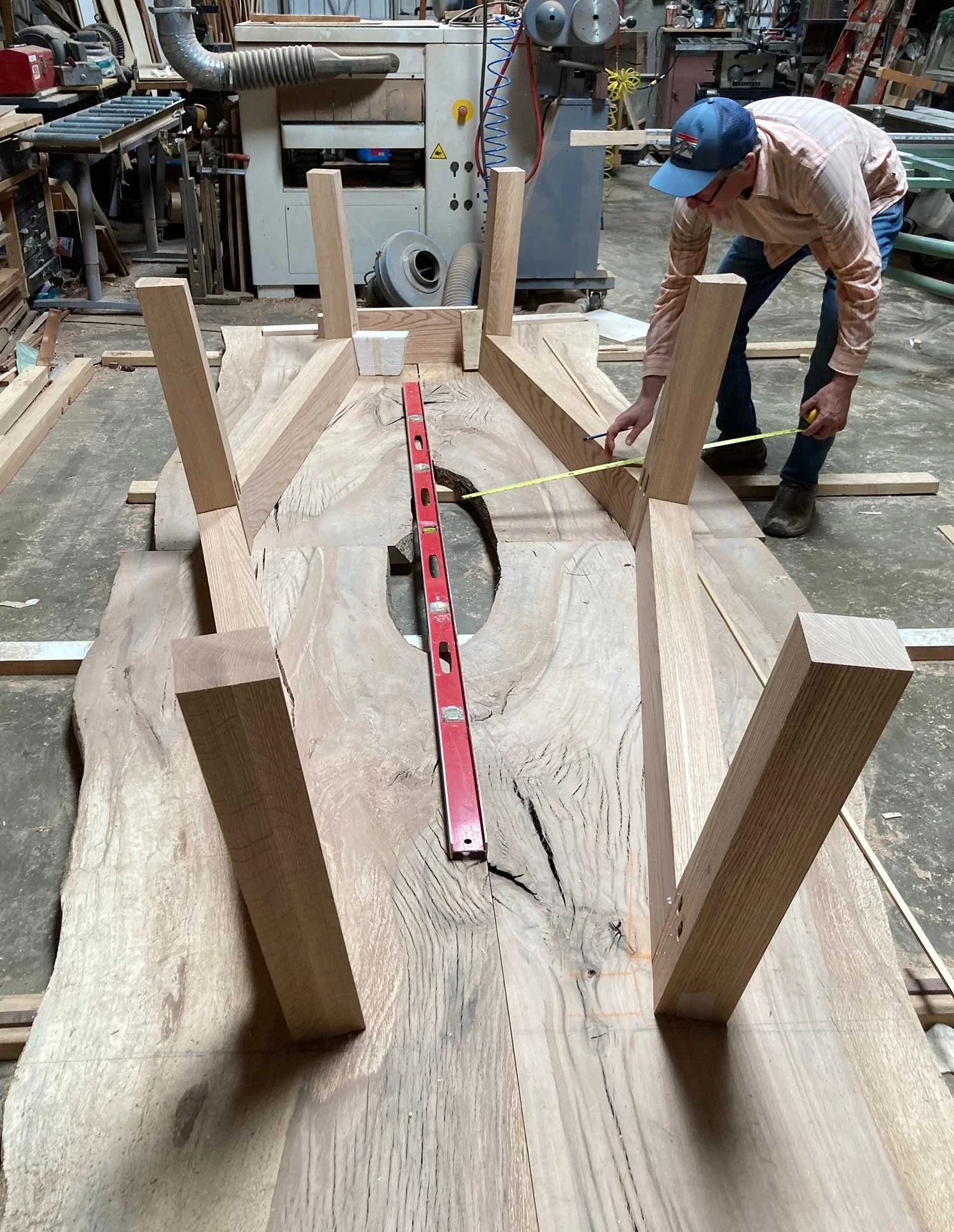 Keita Design — Benedict Canyon Table