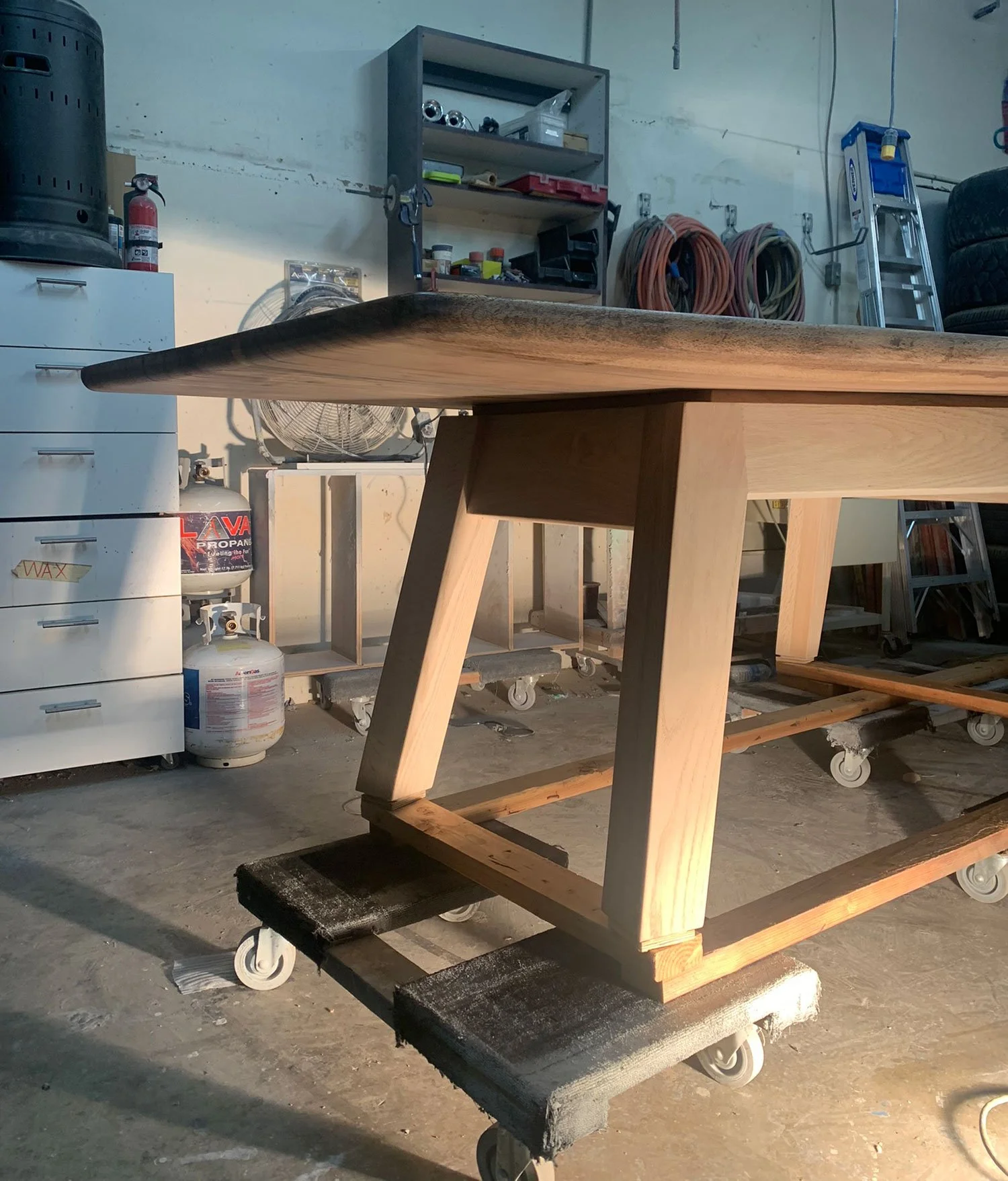 Keita Design — Benedict Canyon Table