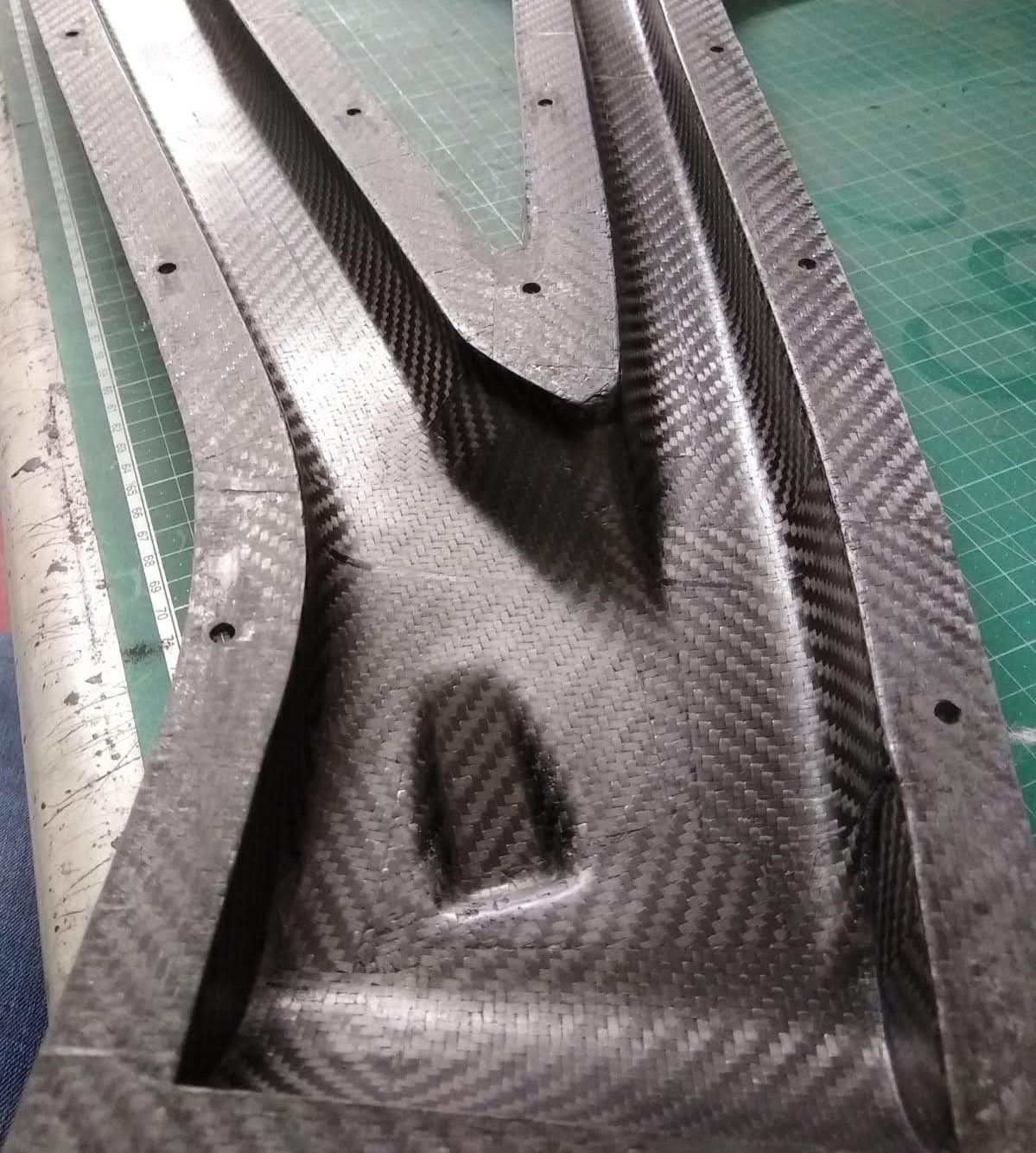 Carbon Wasp Ltd.