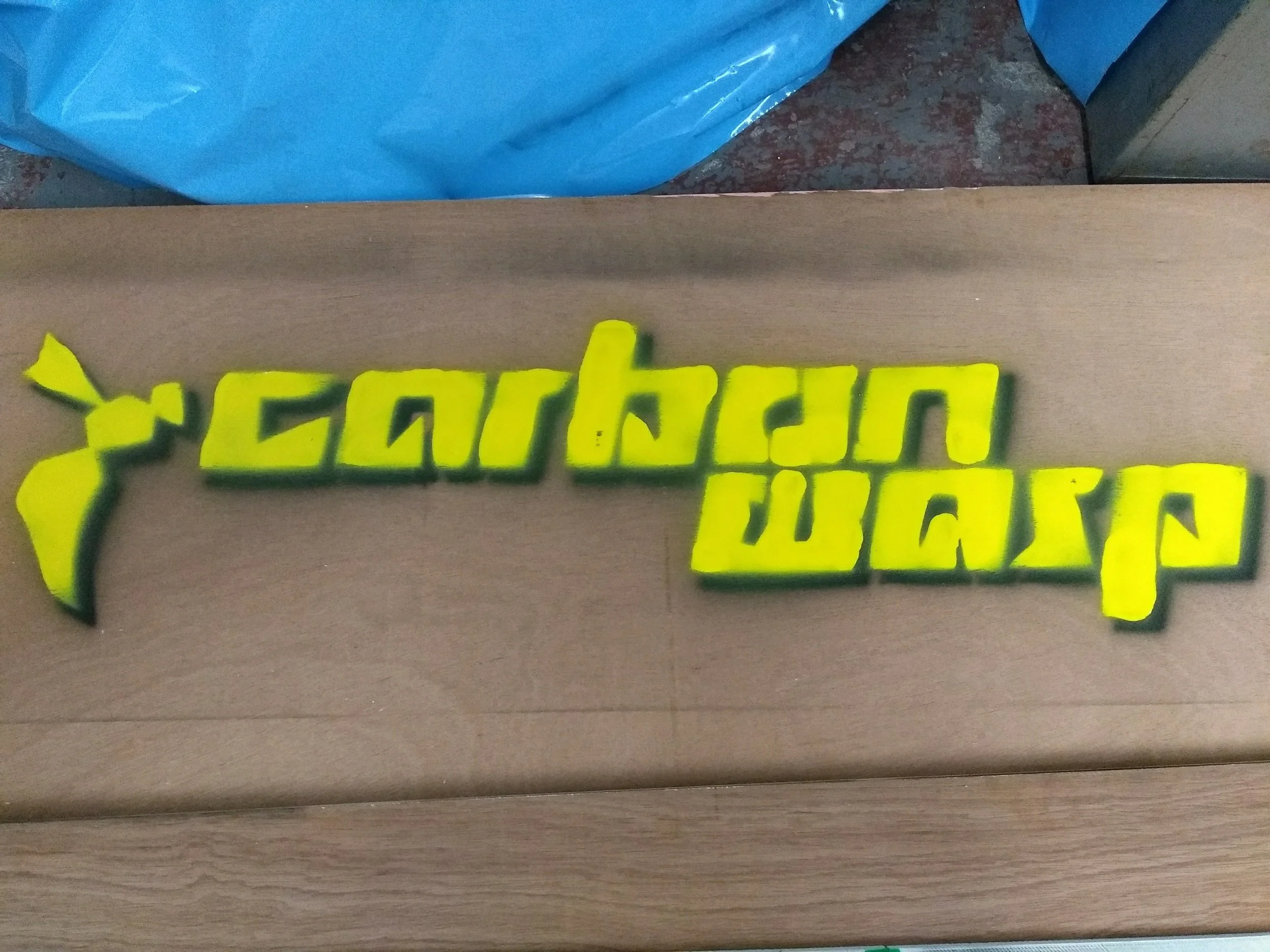 Carbon Wasp Ltd.