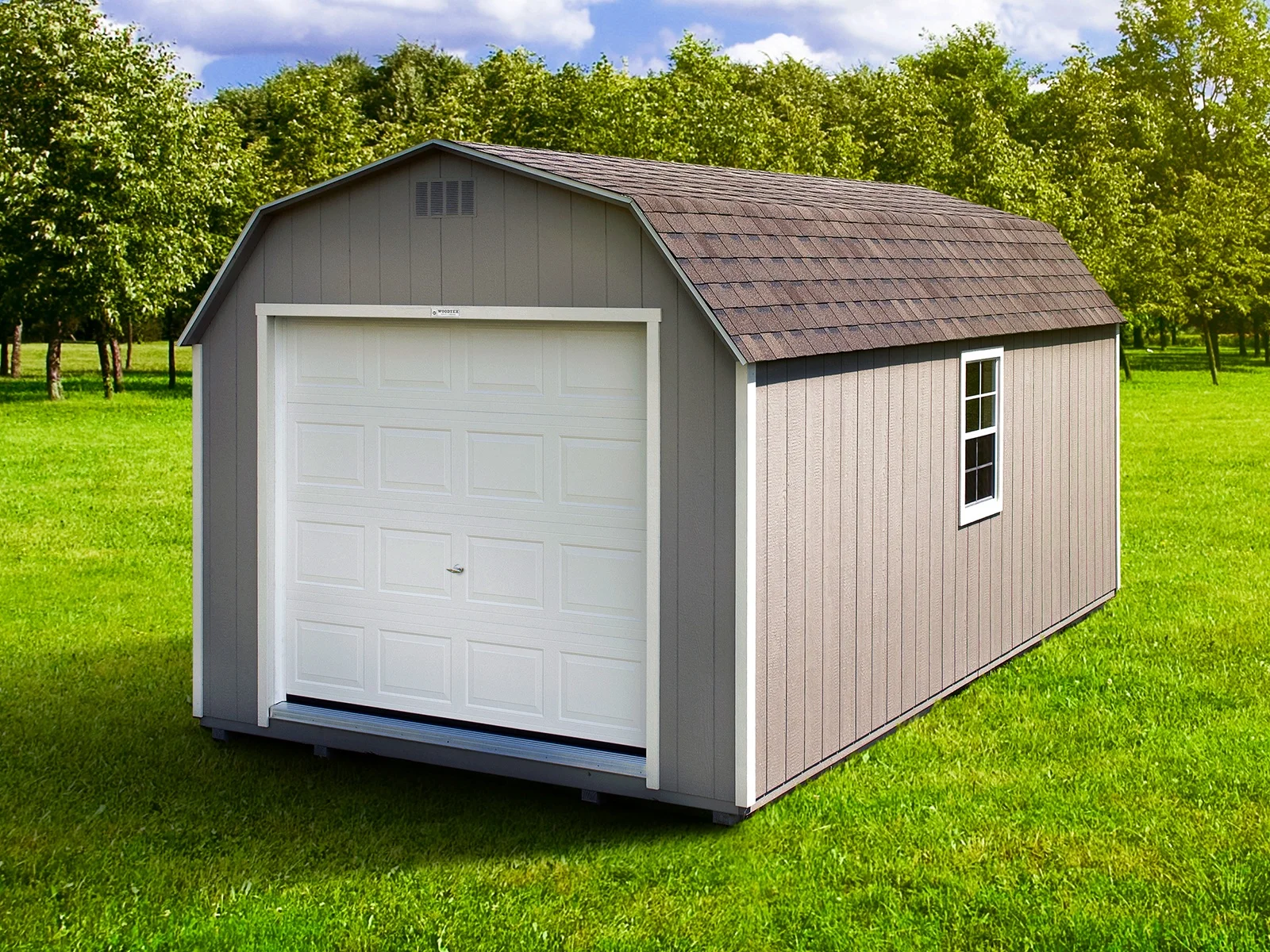 THE RED SHED CO.
