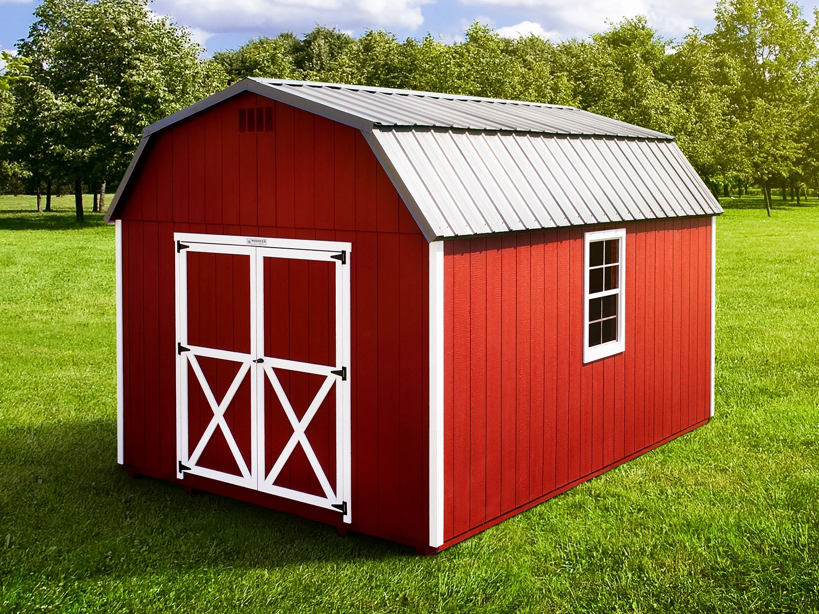 THE RED SHED CO.