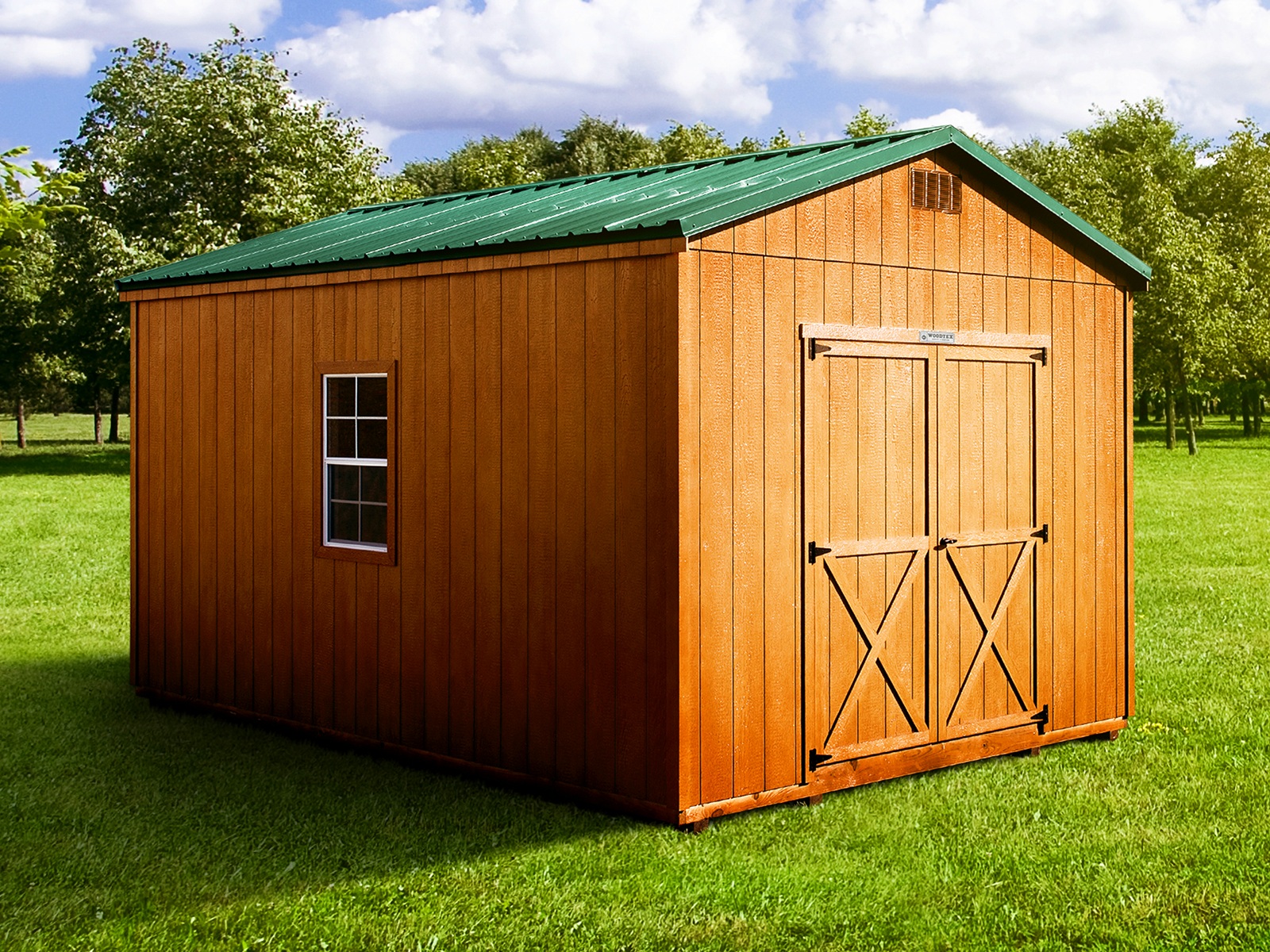 Feature Sheets — THE RED SHED CO.