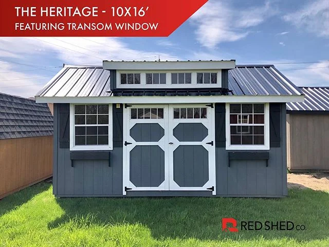 THE RED SHED CO.