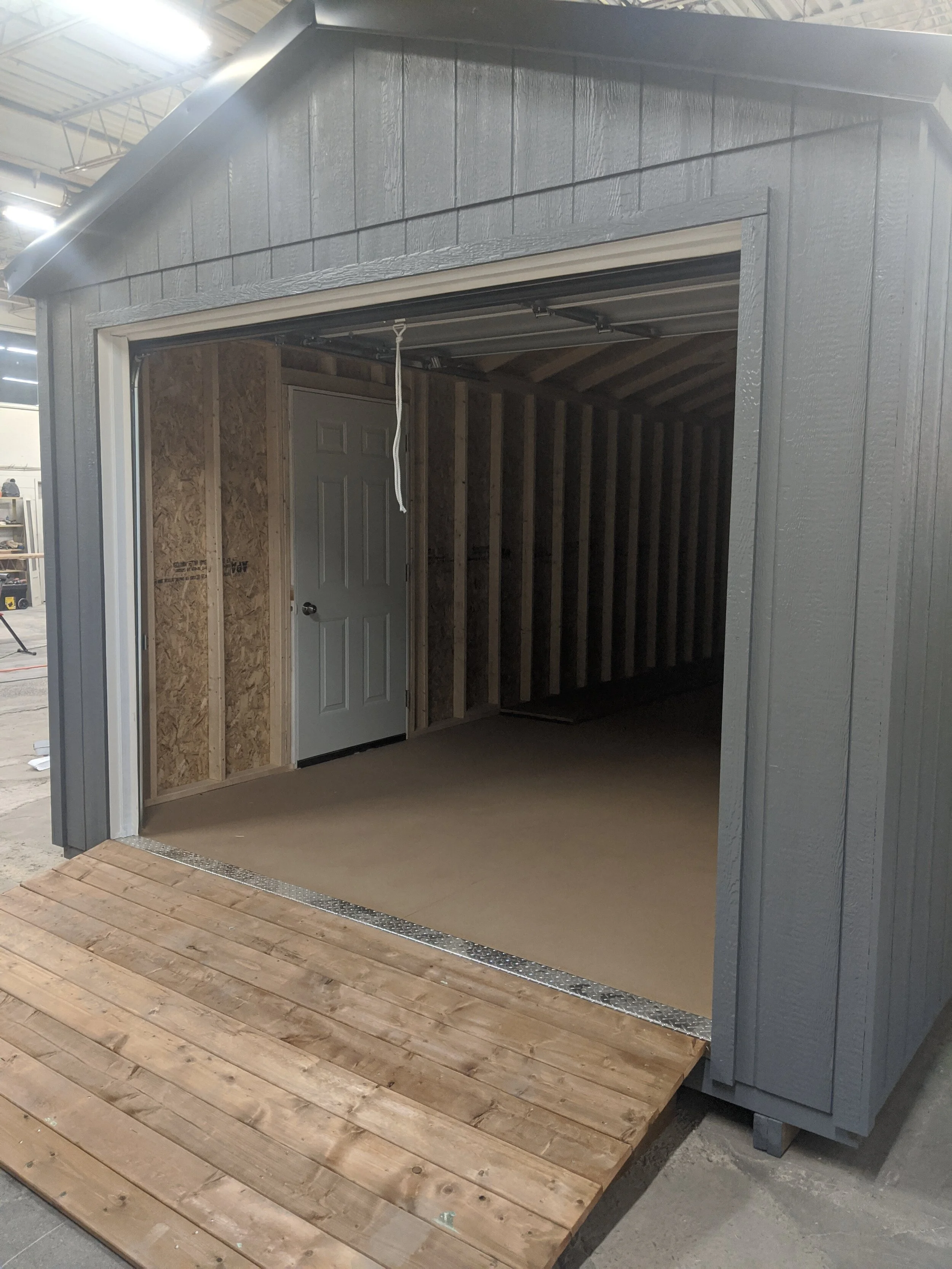 Garages — THE RED SHED CO.