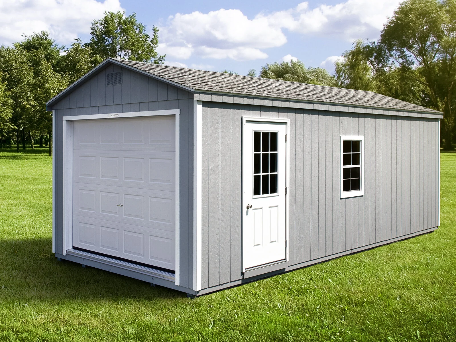 THE RED SHED CO.