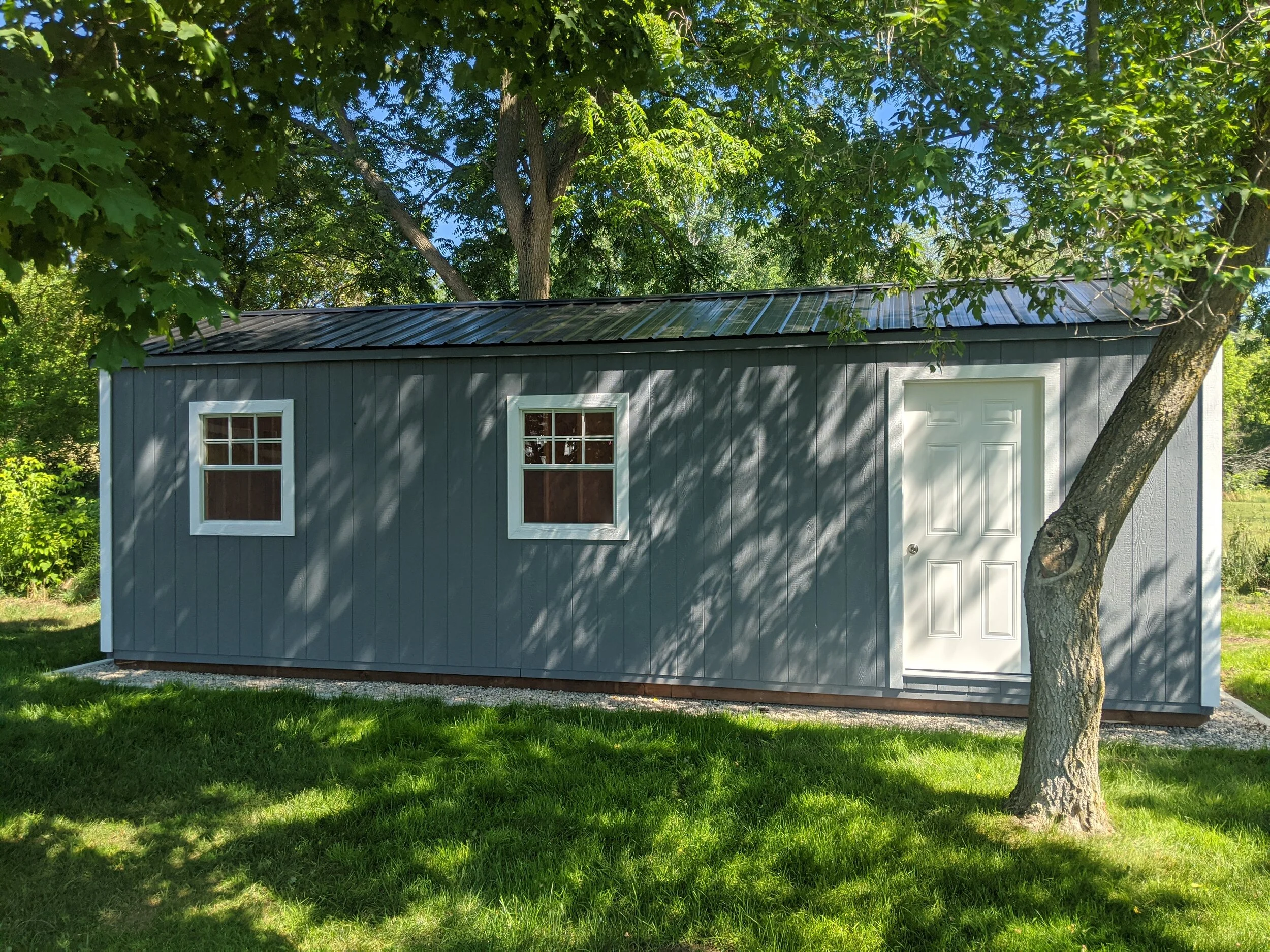 THE RED SHED CO.