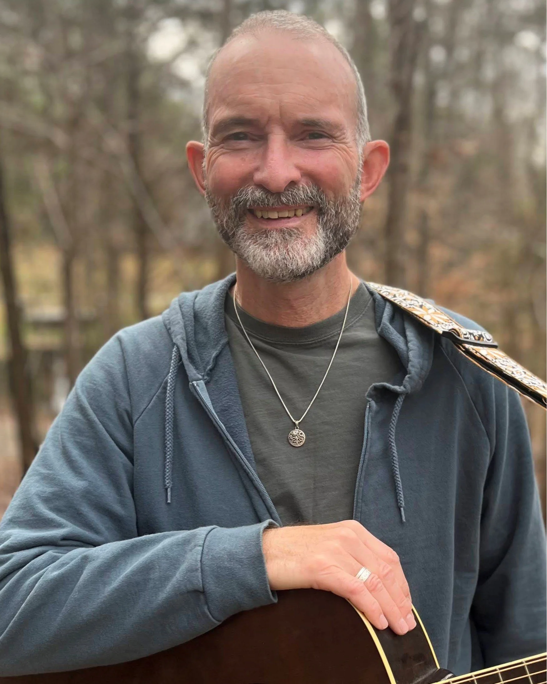 Meet Reverend Fred Small — Rev. Fred Small