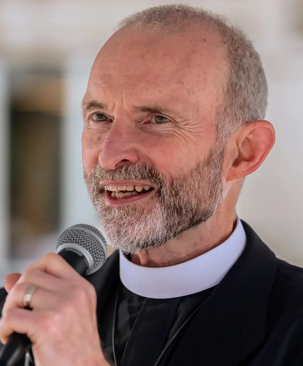 Meet Reverend Fred Small — Rev. Fred Small