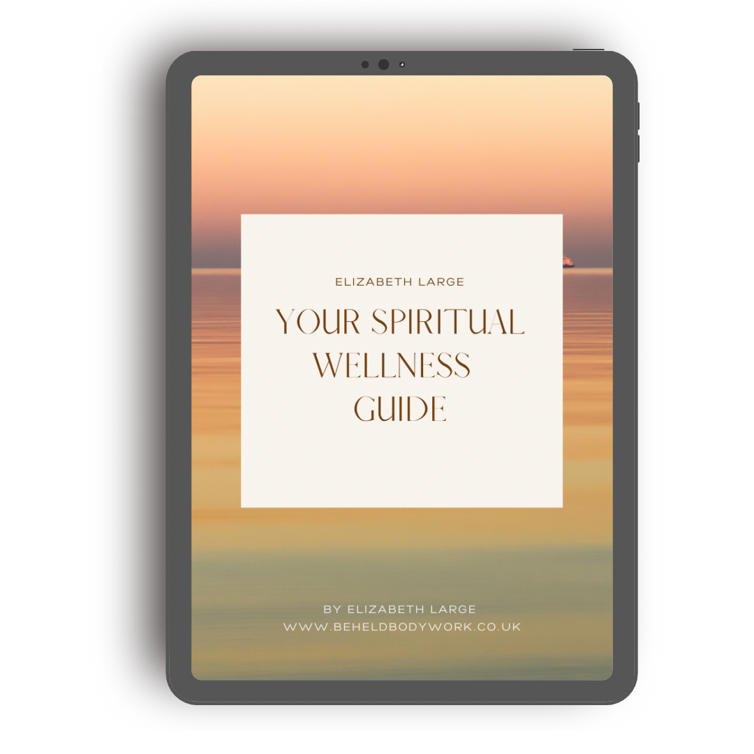 what is spiritual wellness and why is it important — BEHELD BODYWORK