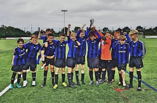 Leigh Ramblers FC