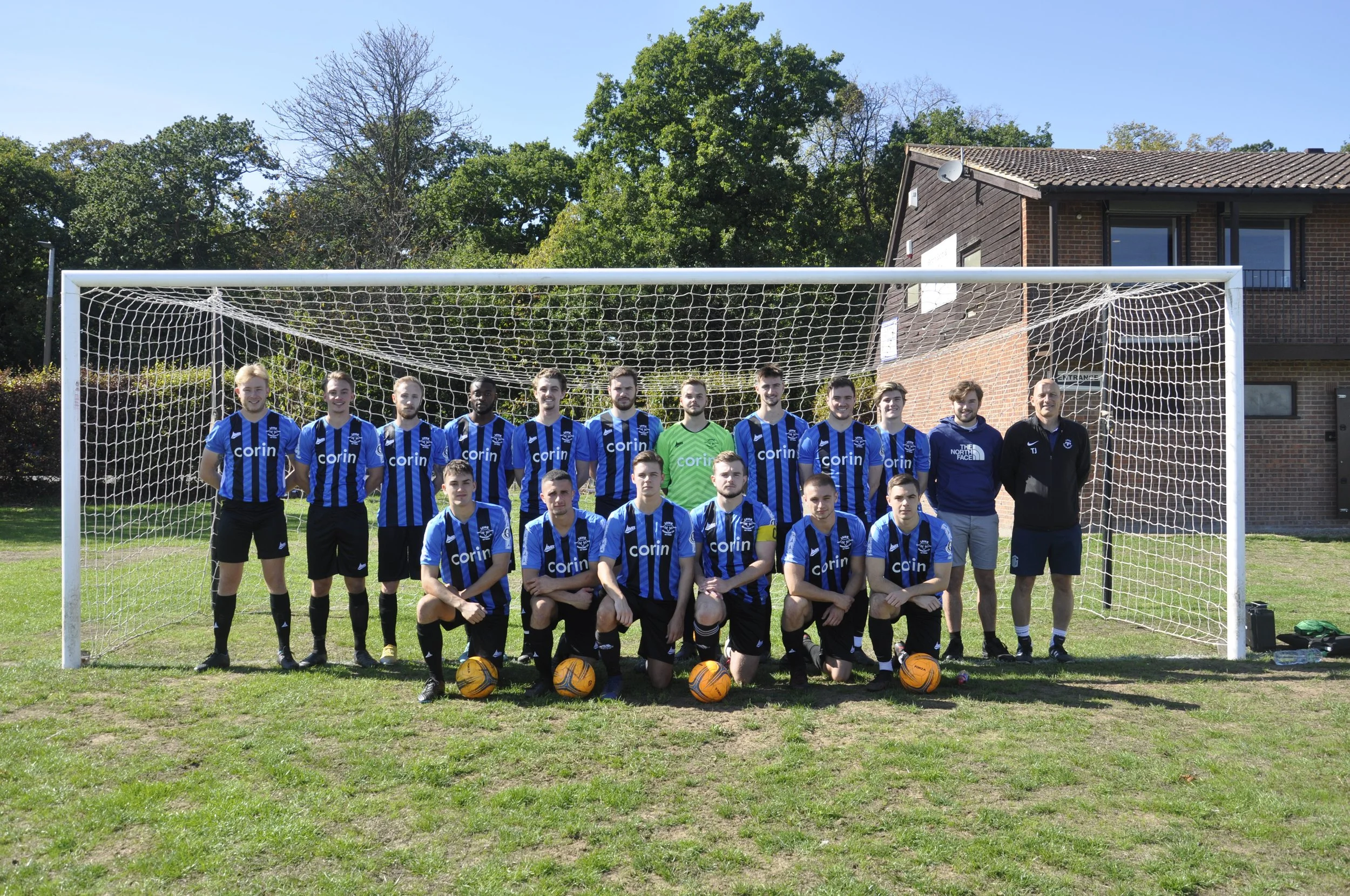 Teams — Leigh Ramblers FC