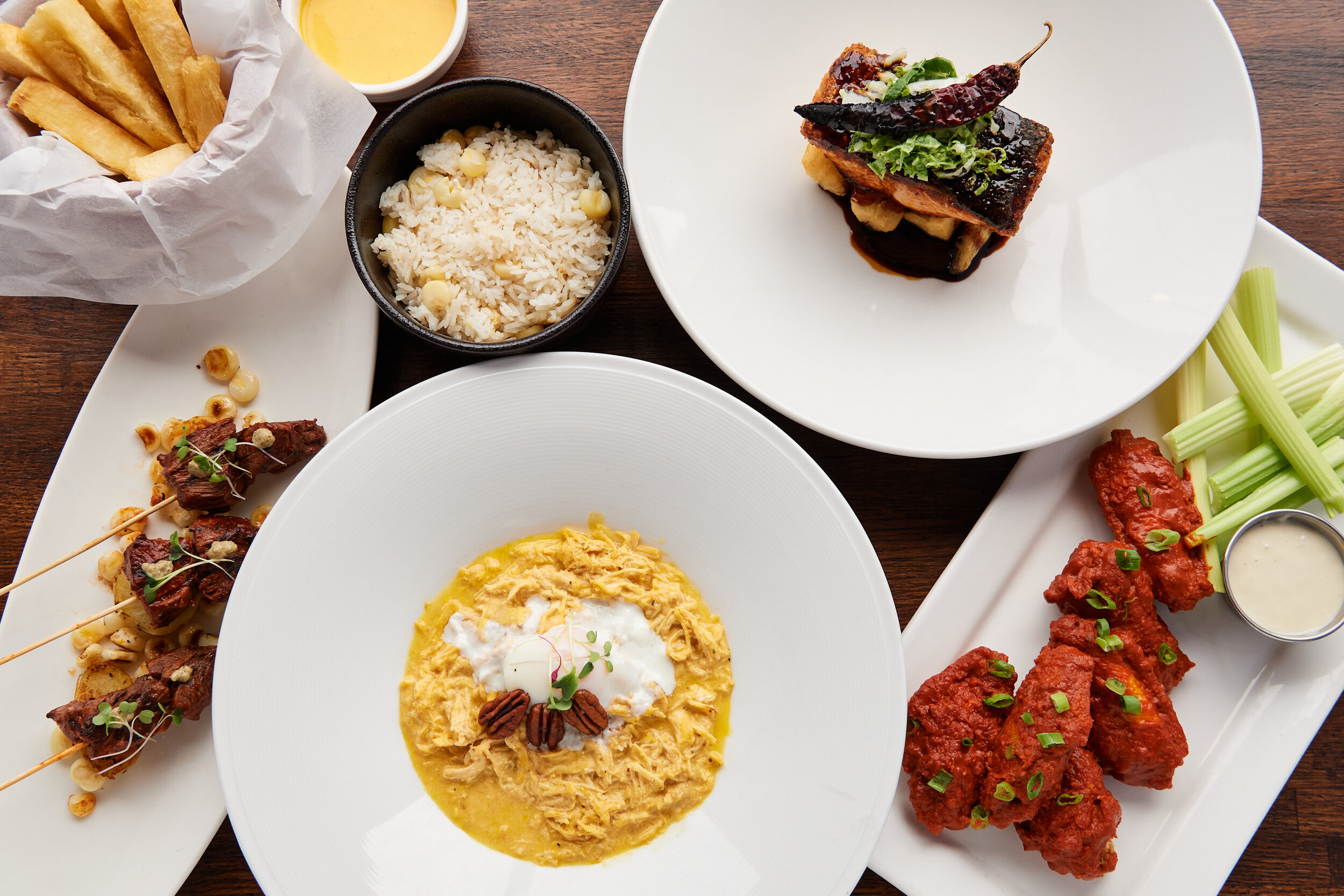 Tambo 22 Peruvian Restaurant & Cocktail Bar | Chef Jose Duarte ...