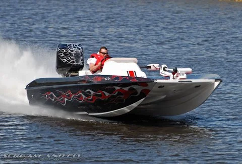 Cat Hull Boats