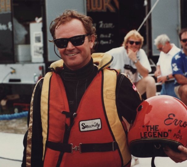 The Legend — Lanier Custom Boats