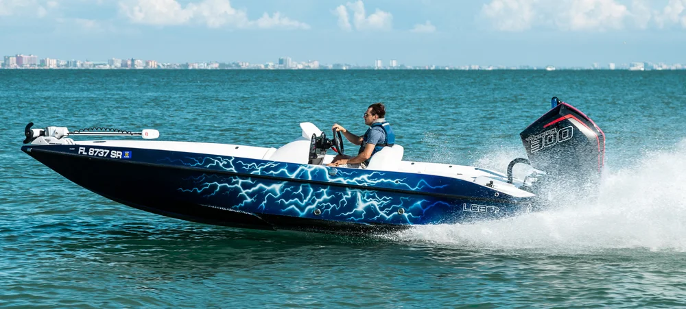 Lanier Custom Boats