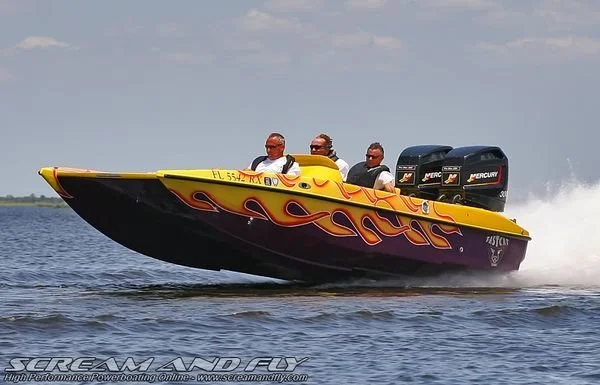 Lanier Custom Boats