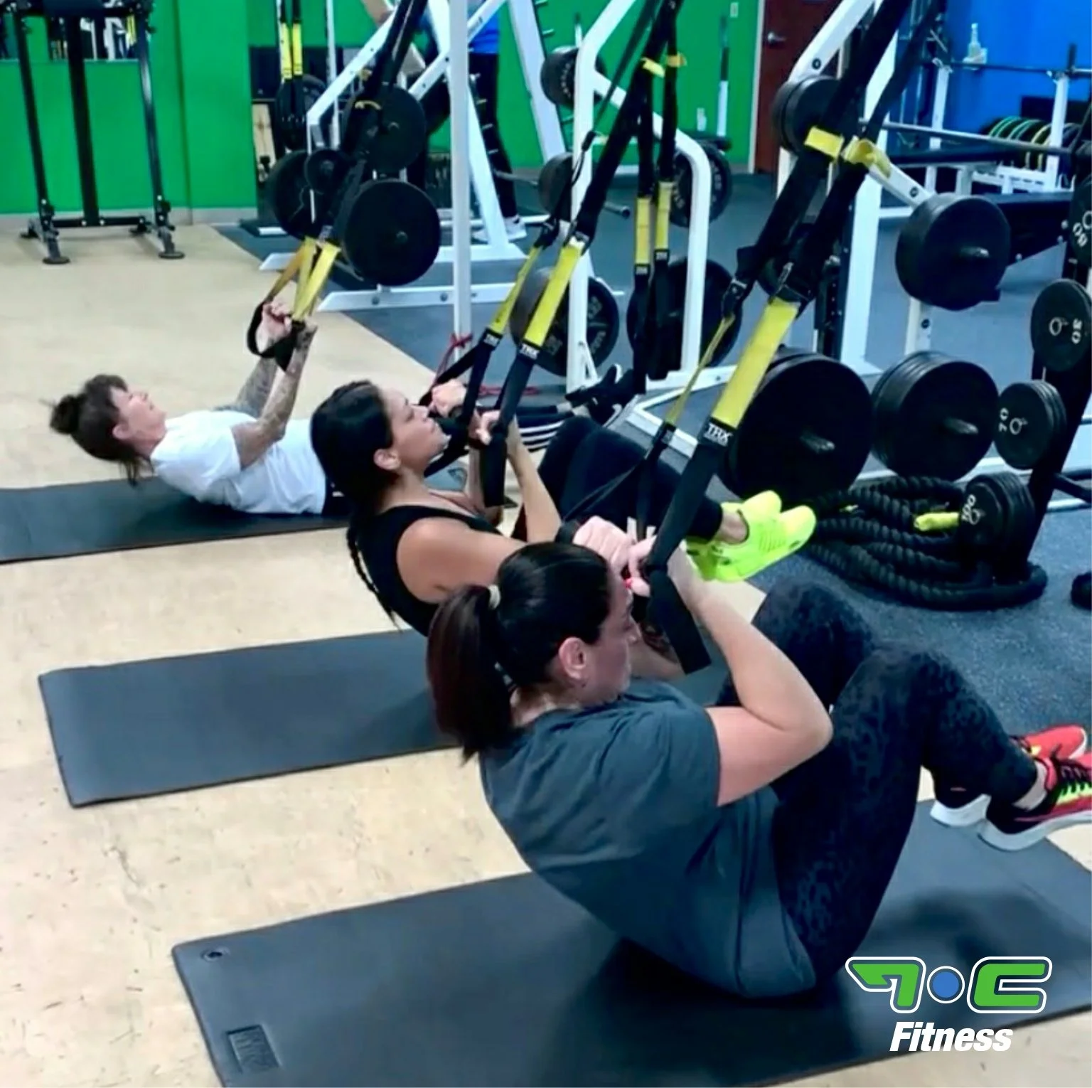 Group Classes — Tru-Cor Fitness