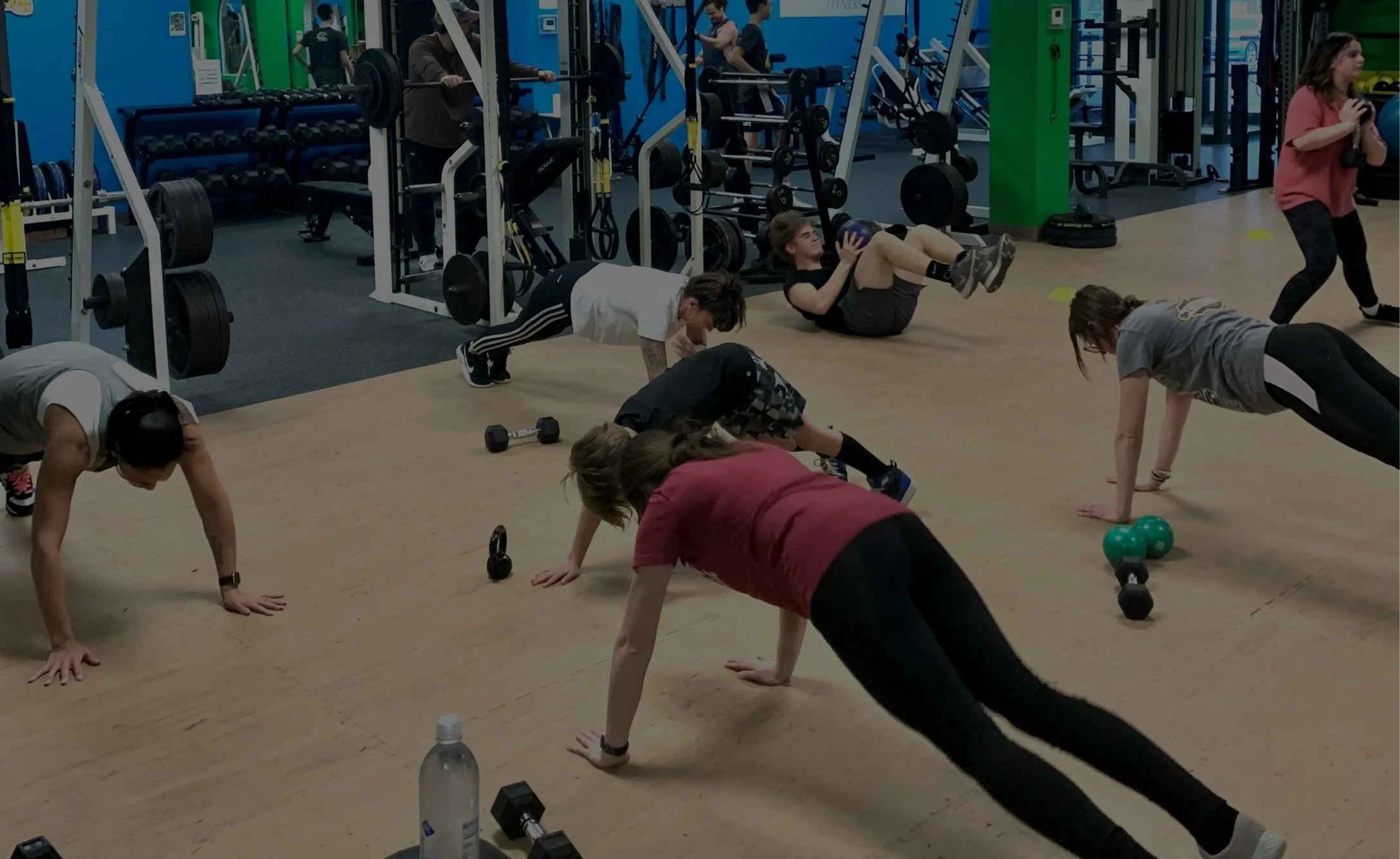 Fitness Classes | Group Workouts for All Levels | Tru-Cor Fitness — Tru ...