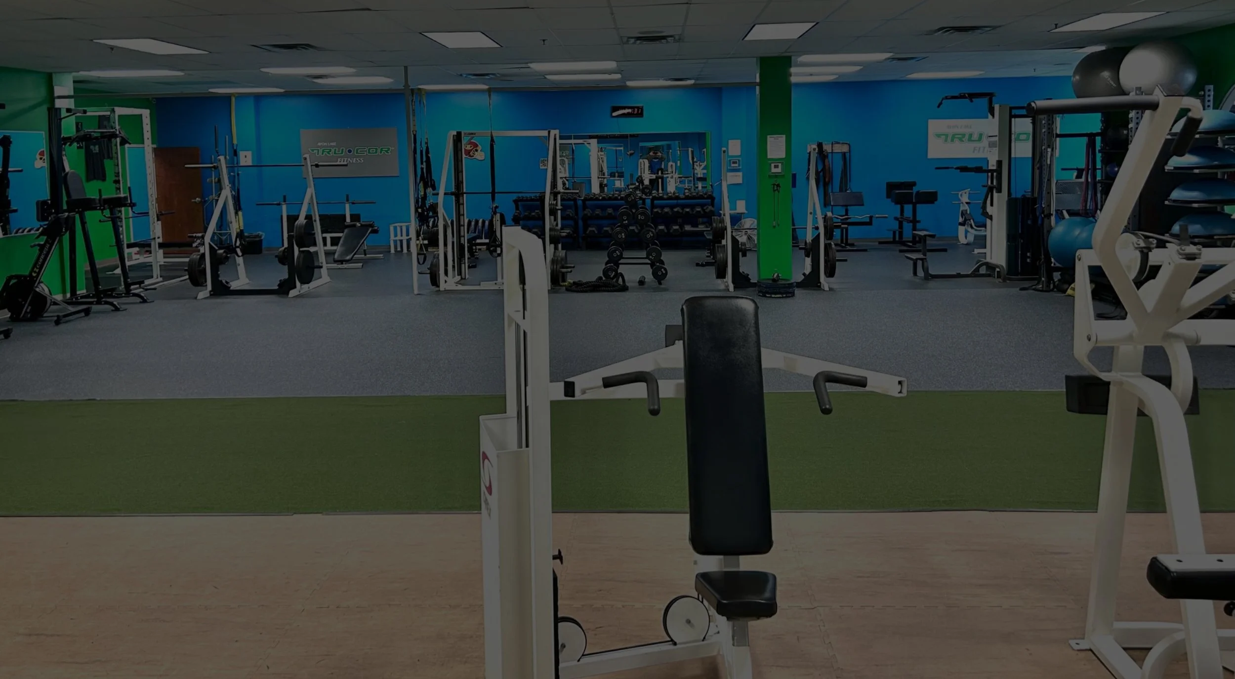 Amenities — Tru-Cor Fitness