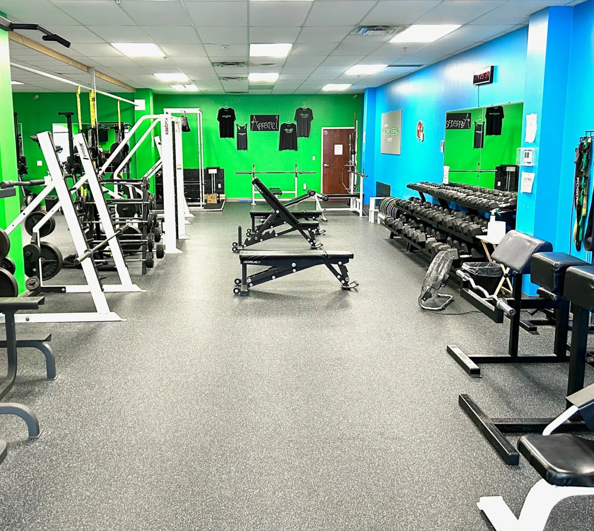 About Us — Tru-Cor Fitness