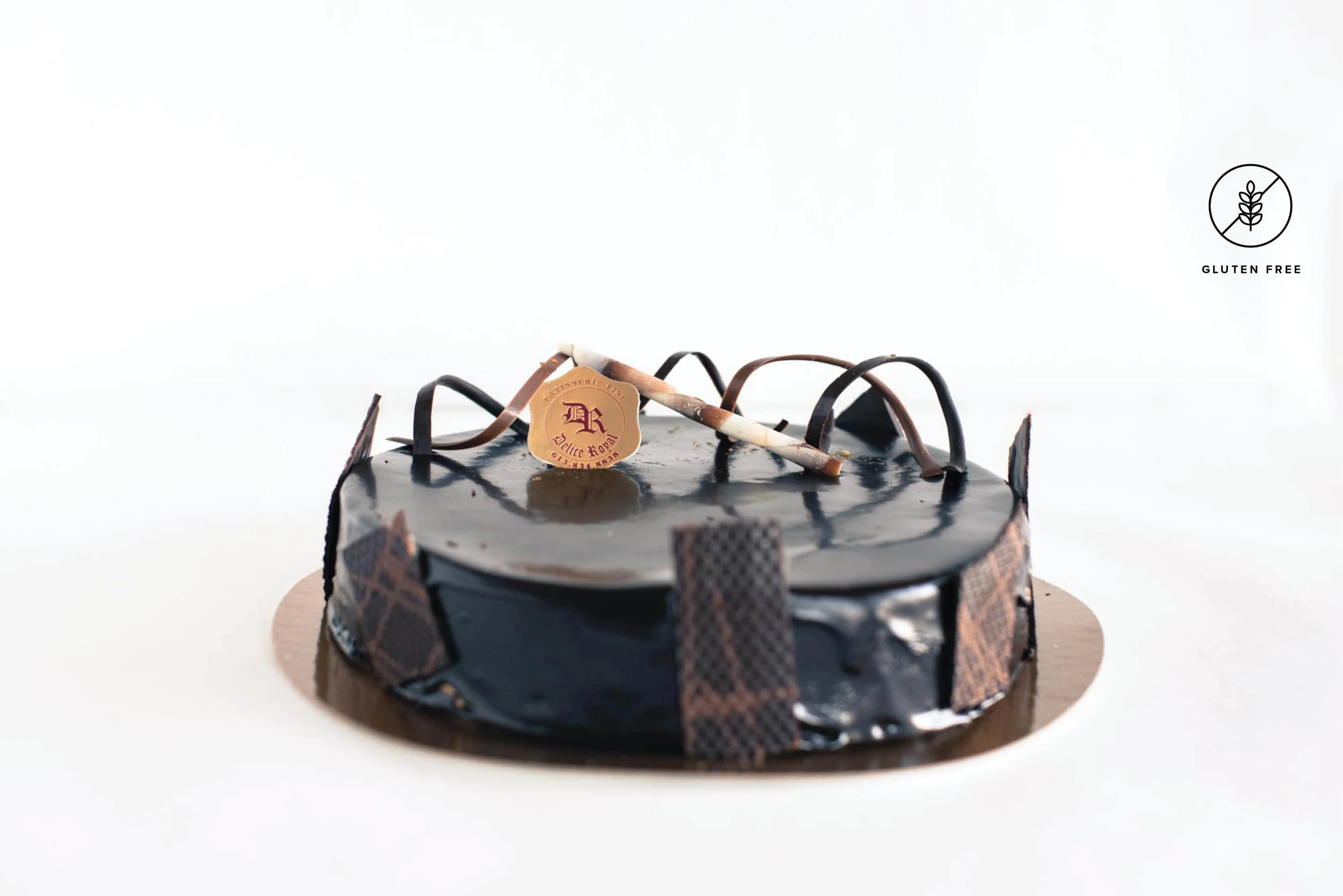 LAFONTAINE CAKE — DELICE ROYAL