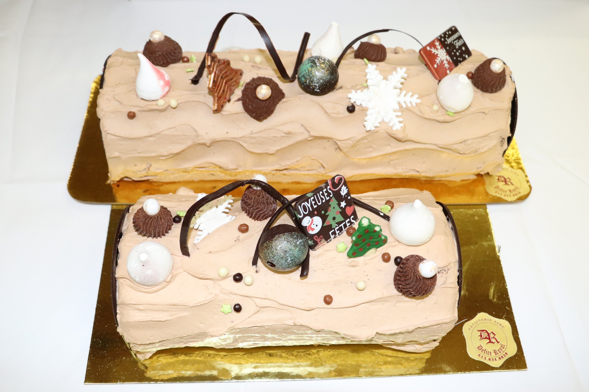 GÂTEAUX — DELICE ROYAL