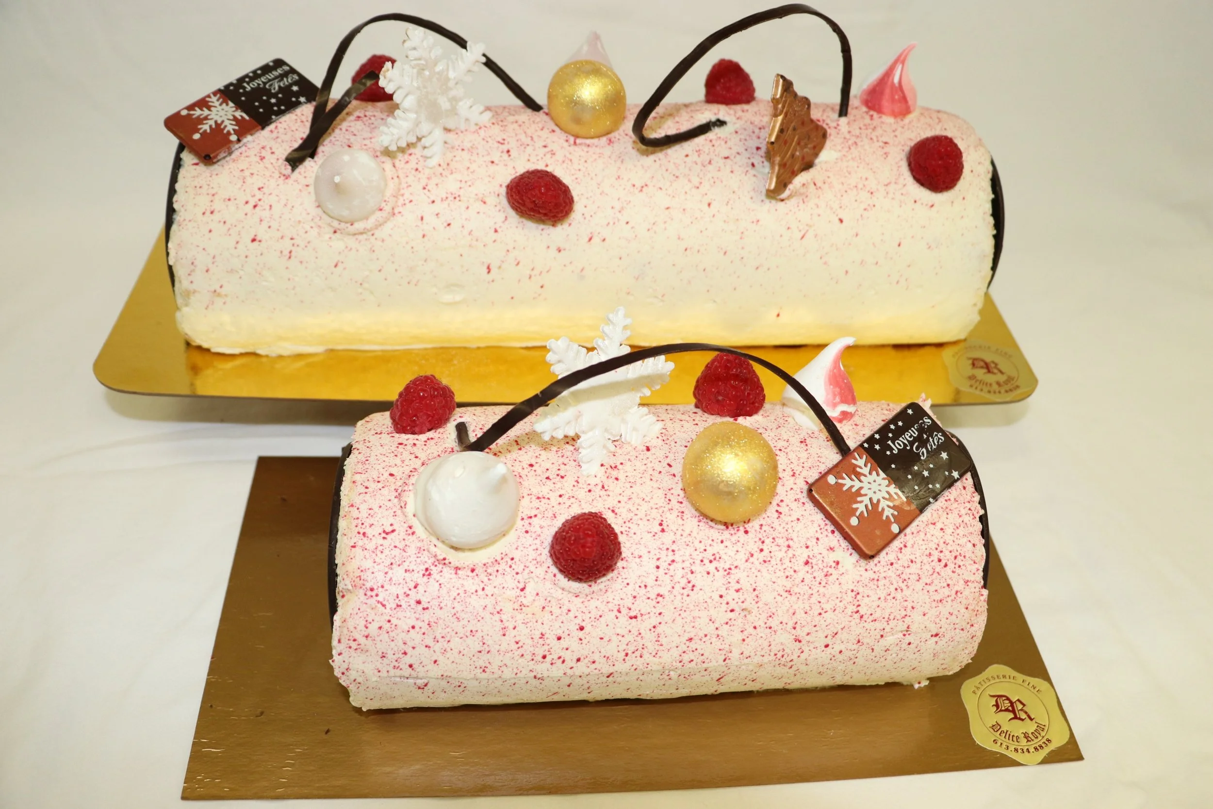 GÂTEAUX — DELICE ROYAL