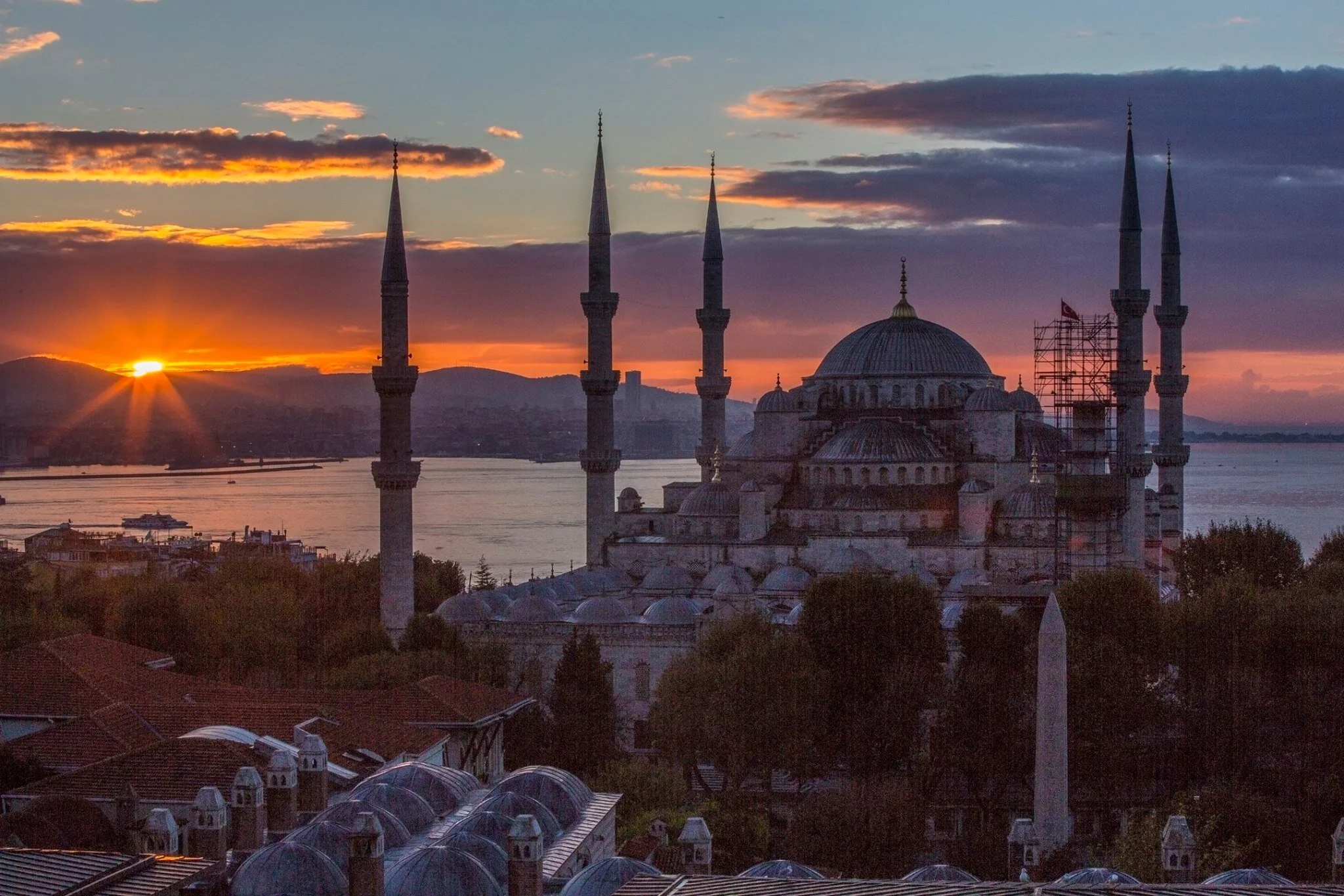 Stopover in Istanbul, Turkey — Travels with Tesa