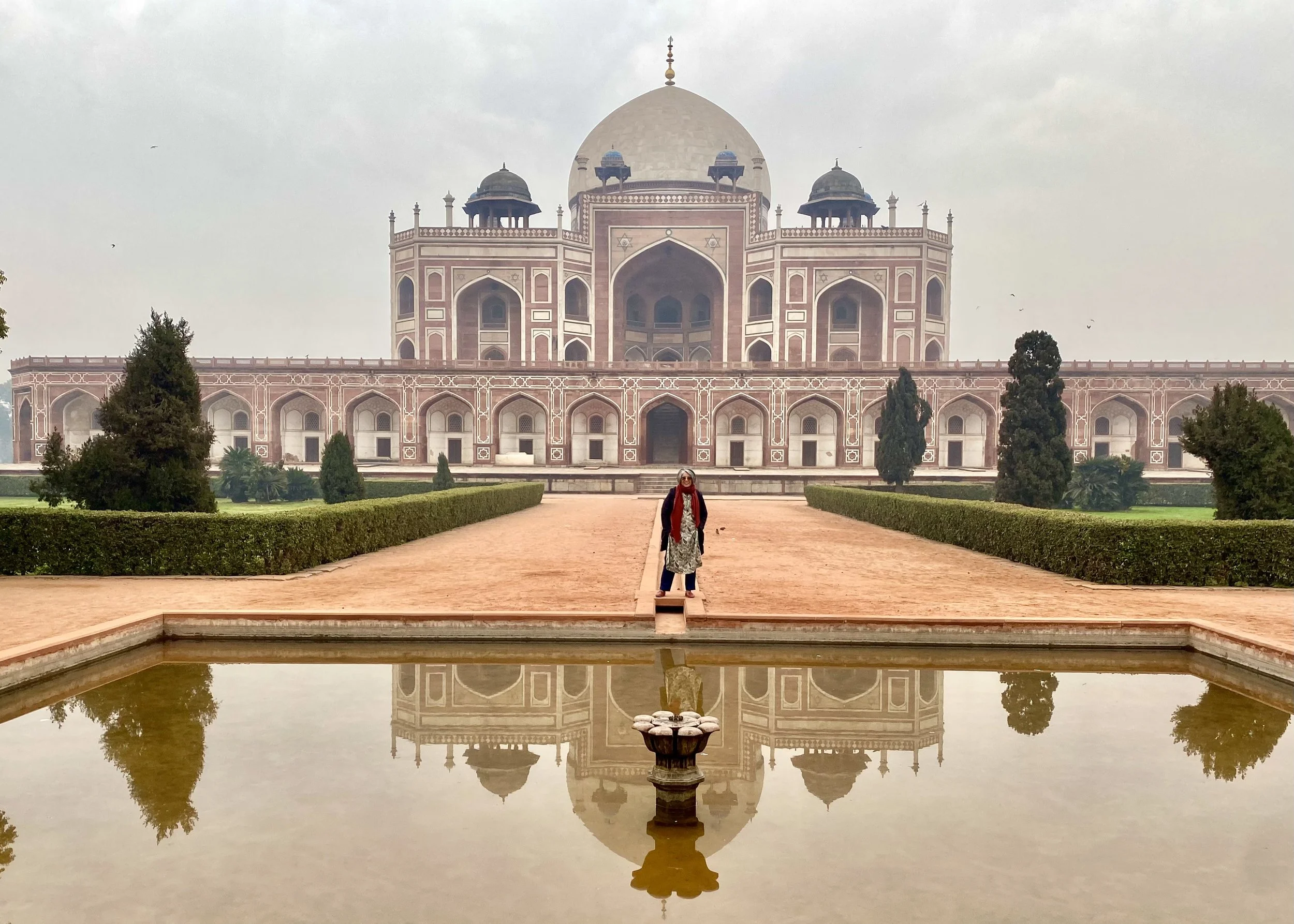Monuments Delhi India
