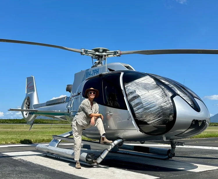 Mount Mulligan Lodge: Luxury Living in the Heart of the Australian ...