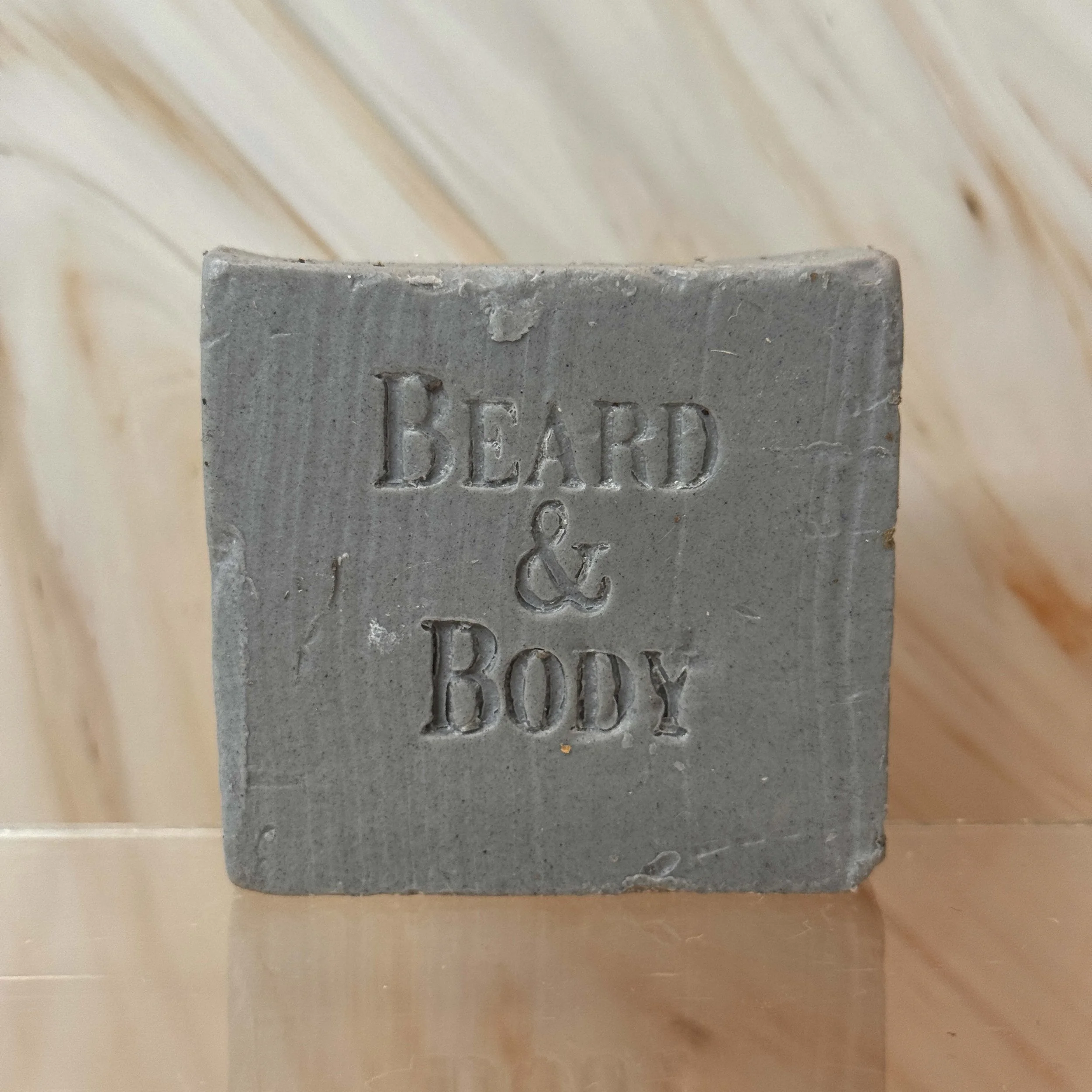 Men's Beard Bar/Body Bar — 68th & Monroe