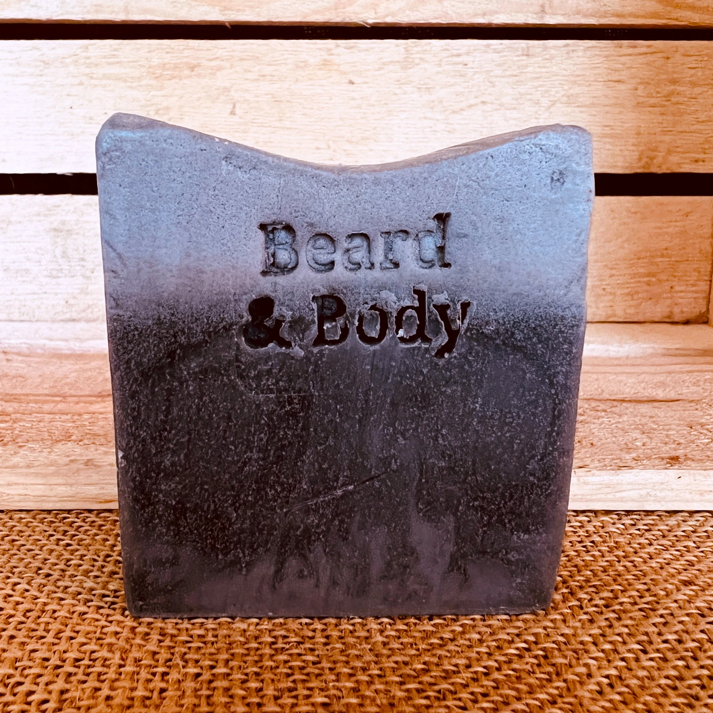 Men's Beard Bar/Body Bar — 68th & Monroe
