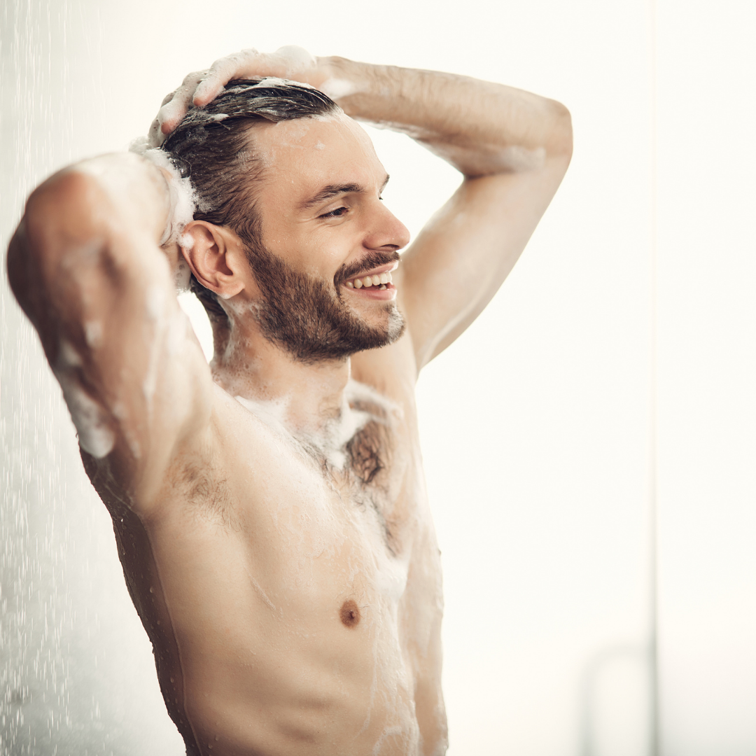 Men's Beard Bar/Body Bar — 68th & Monroe