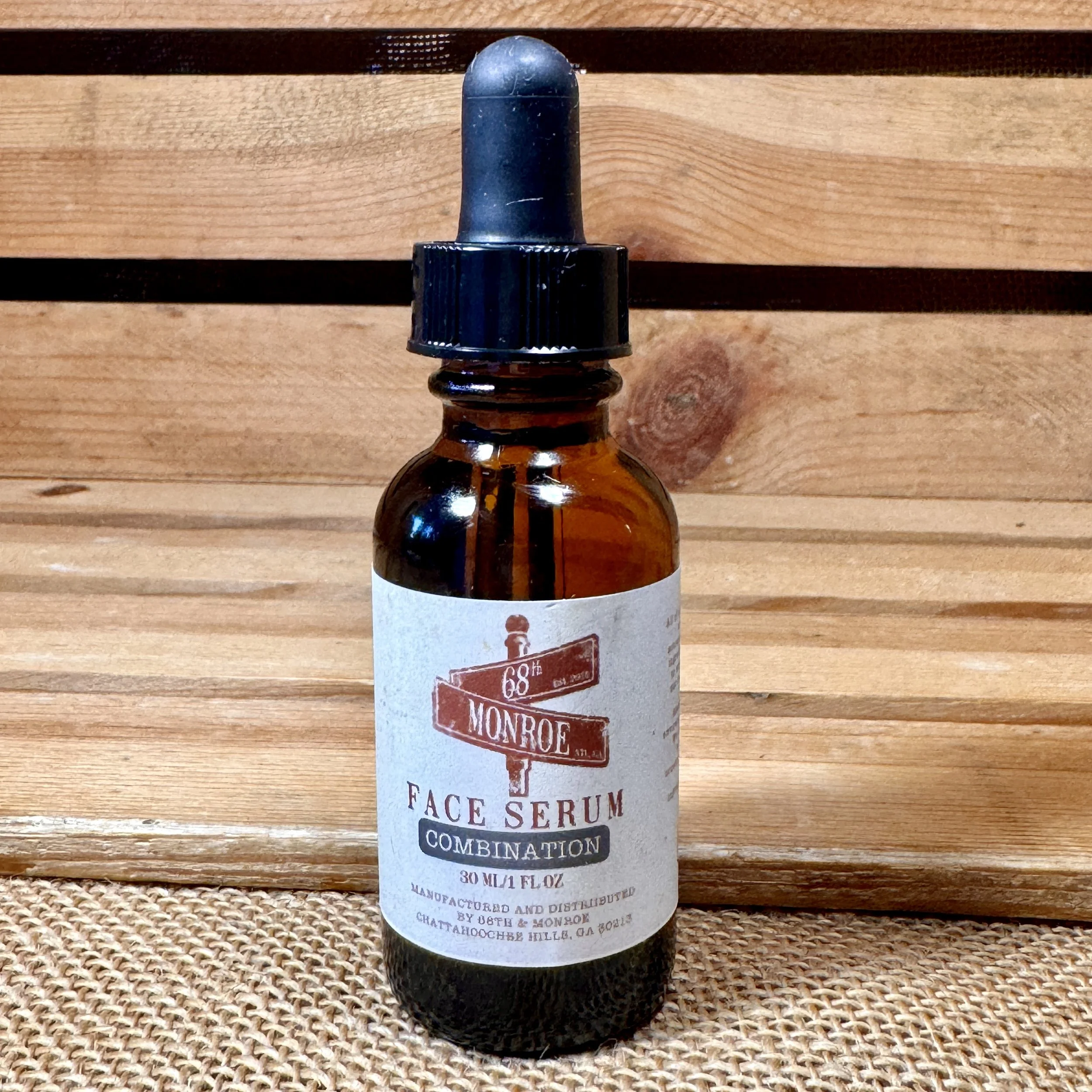 Face Serum — 68th & Monroe