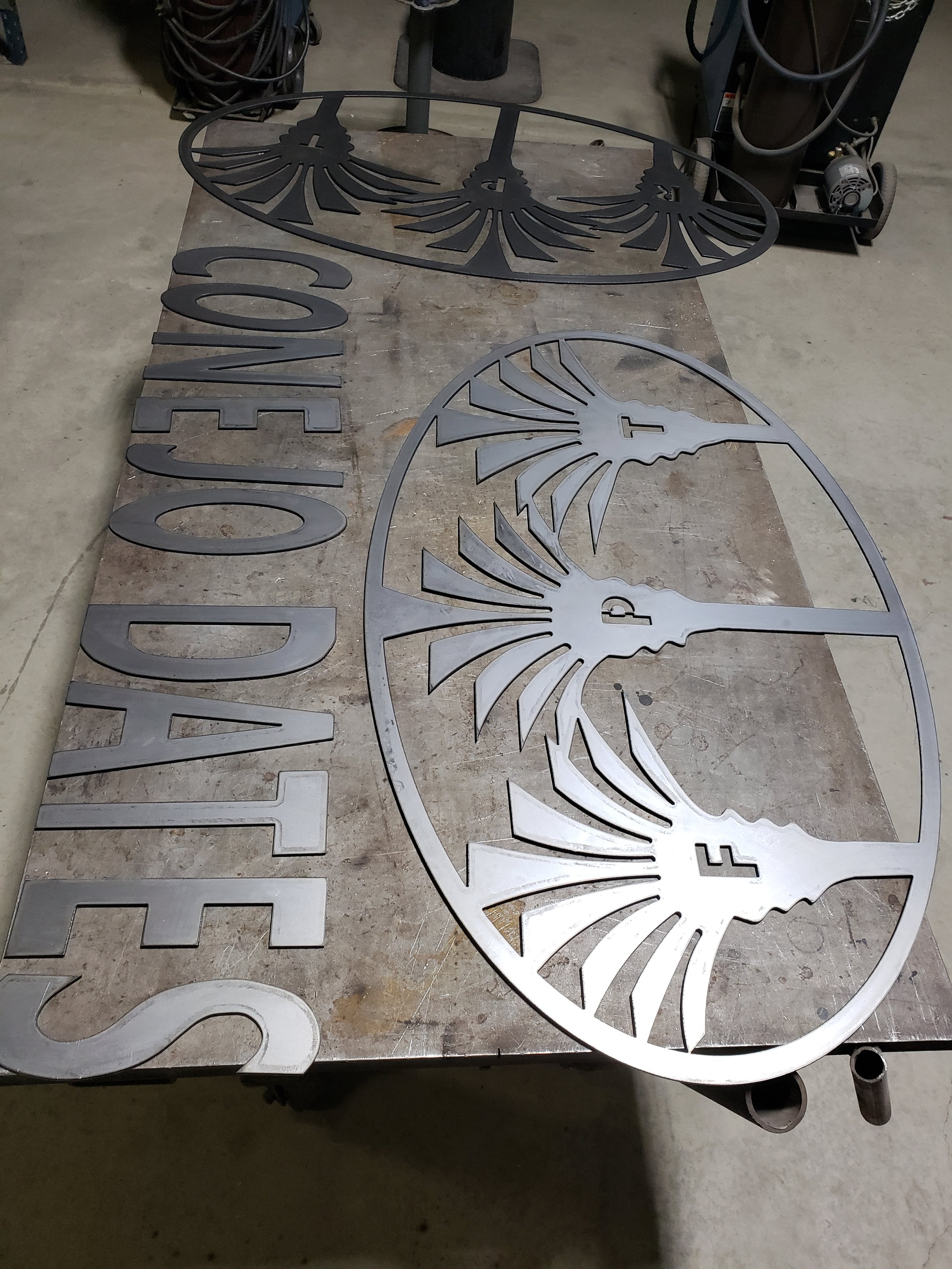 Photos of Our Unique Projects — HDSIGNWORKS