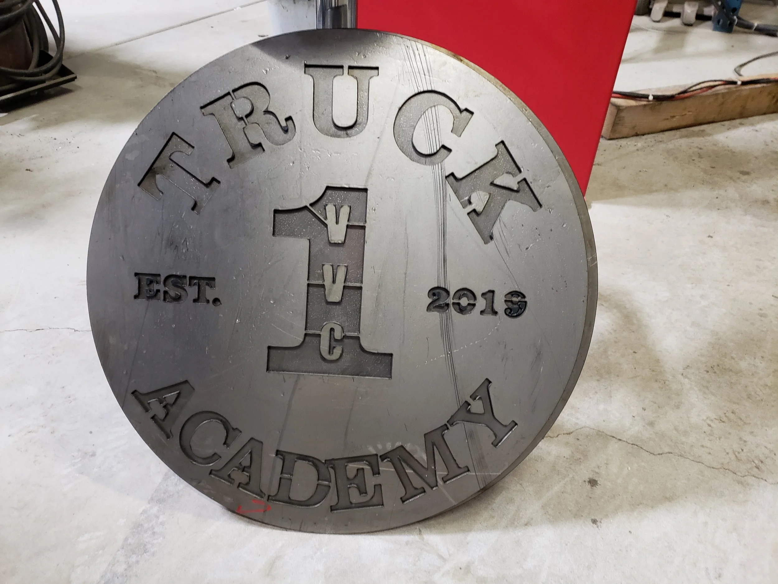 Photos of Our Unique Projects — HDSIGNWORKS