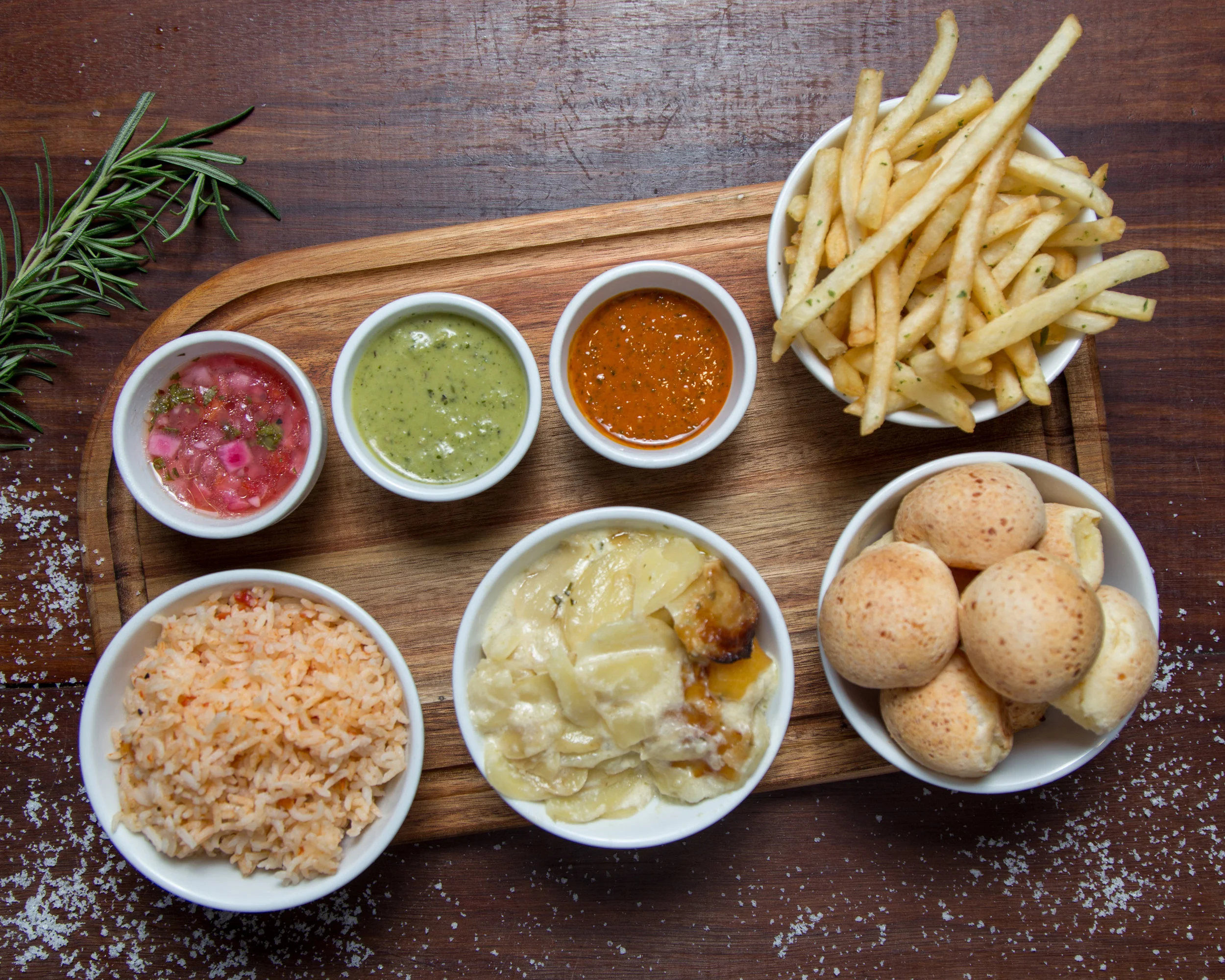 Menu — Churrasco Brazilian Style BBQ