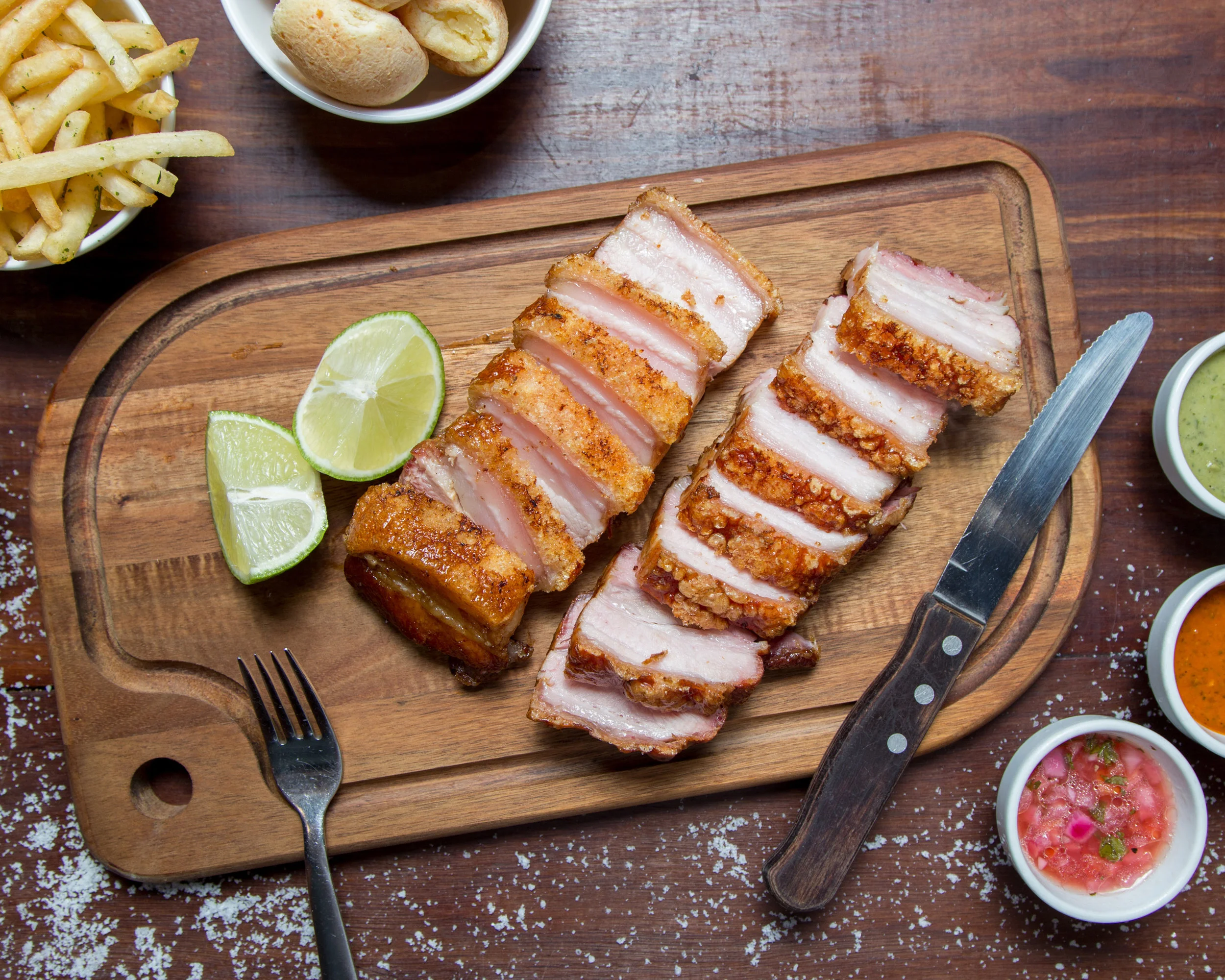 Menu — Churrasco Brazilian Style BBQ