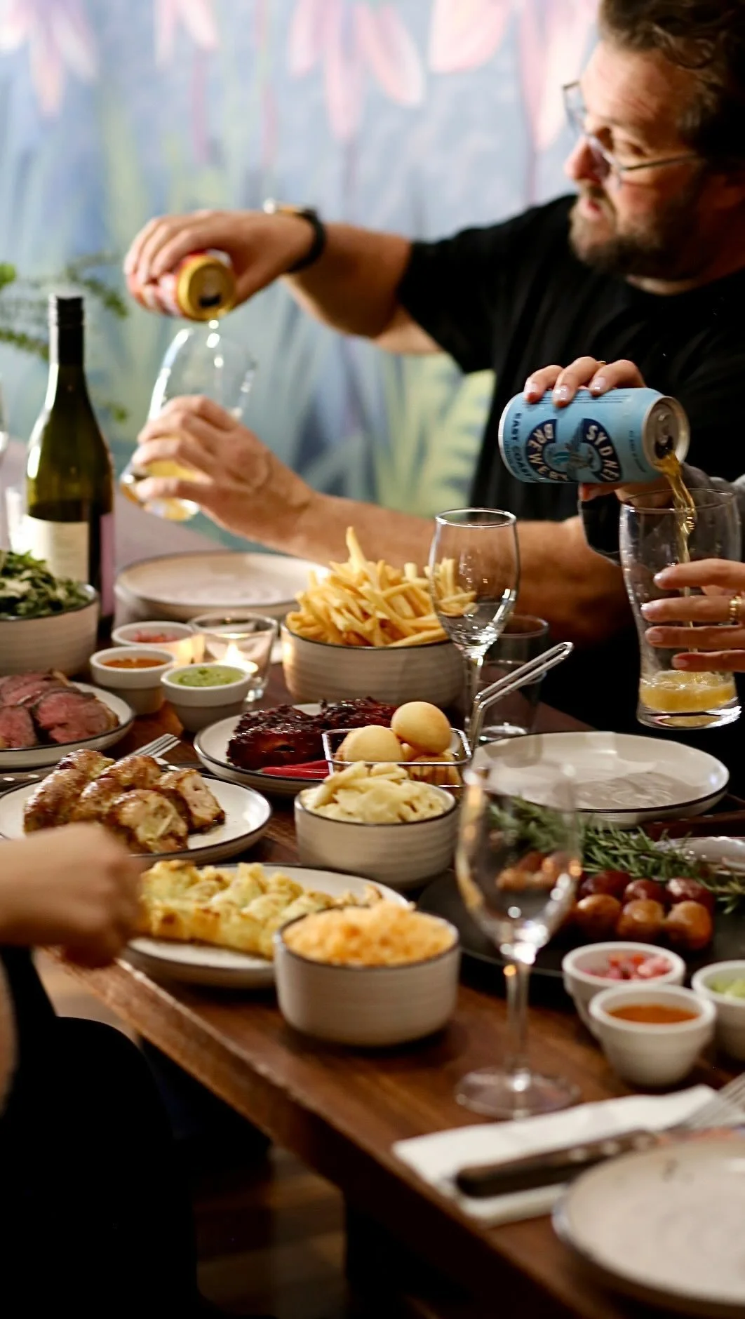 Churrasco Brazilian Style BBQ