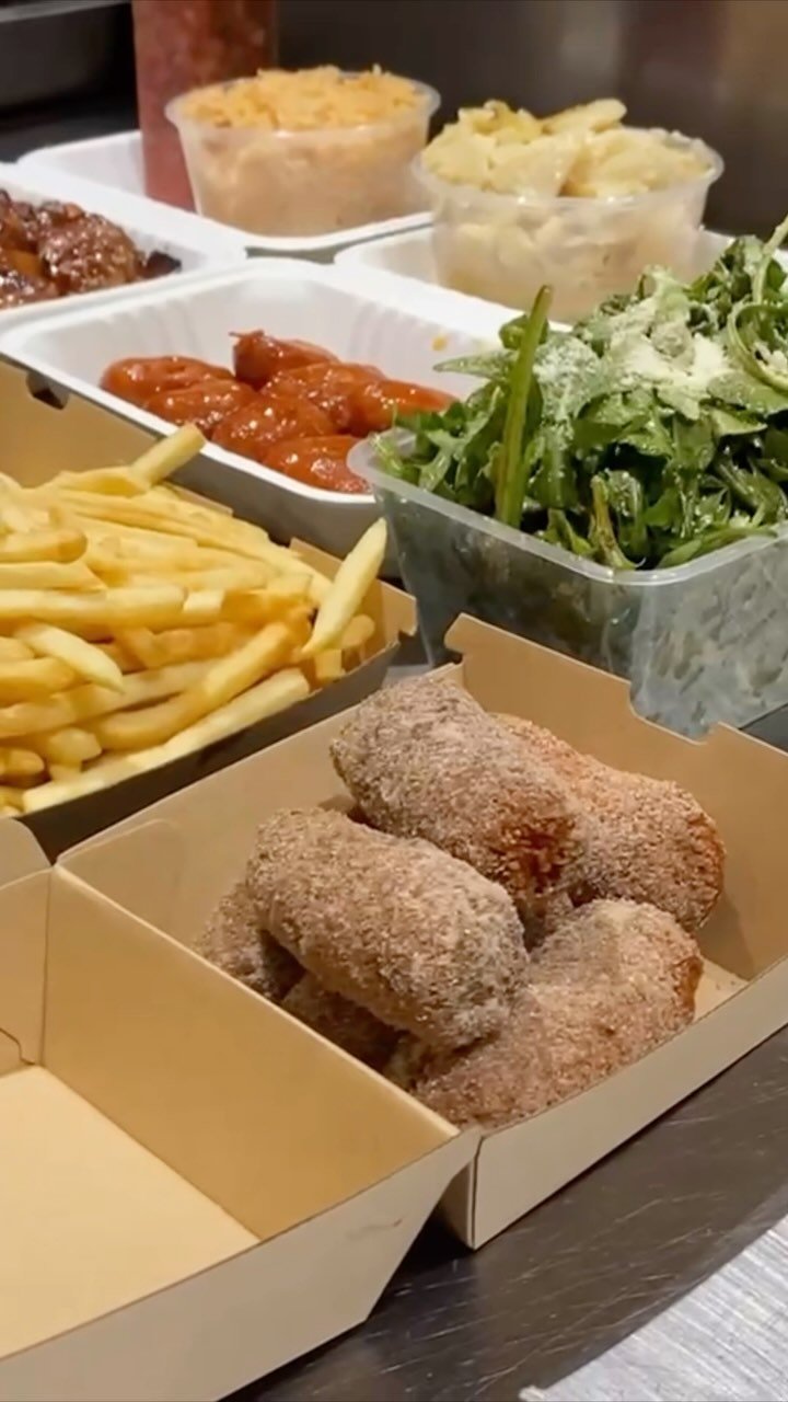 Churrasco Brazilian Style BBQ