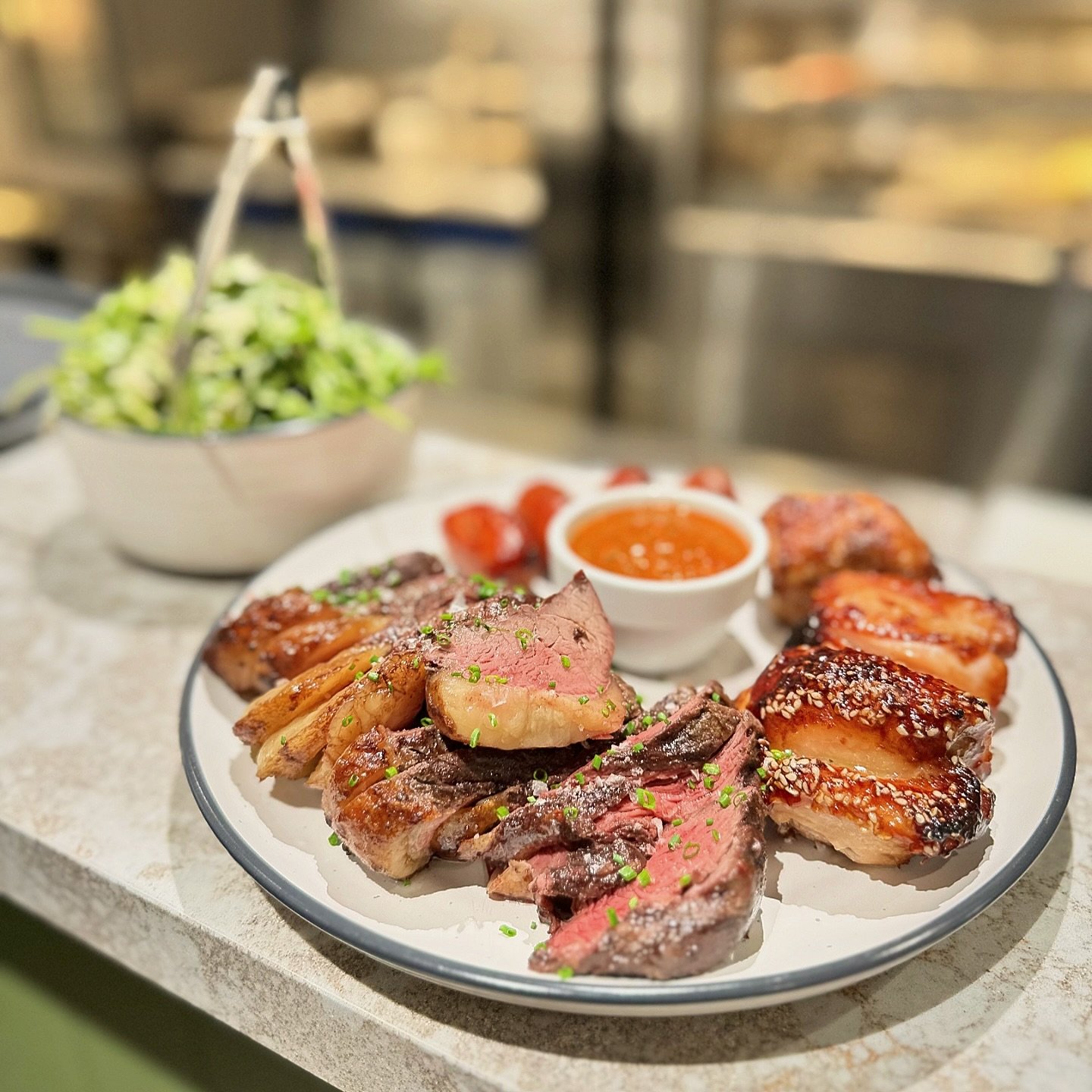 Churrasco Brazilian Style BBQ