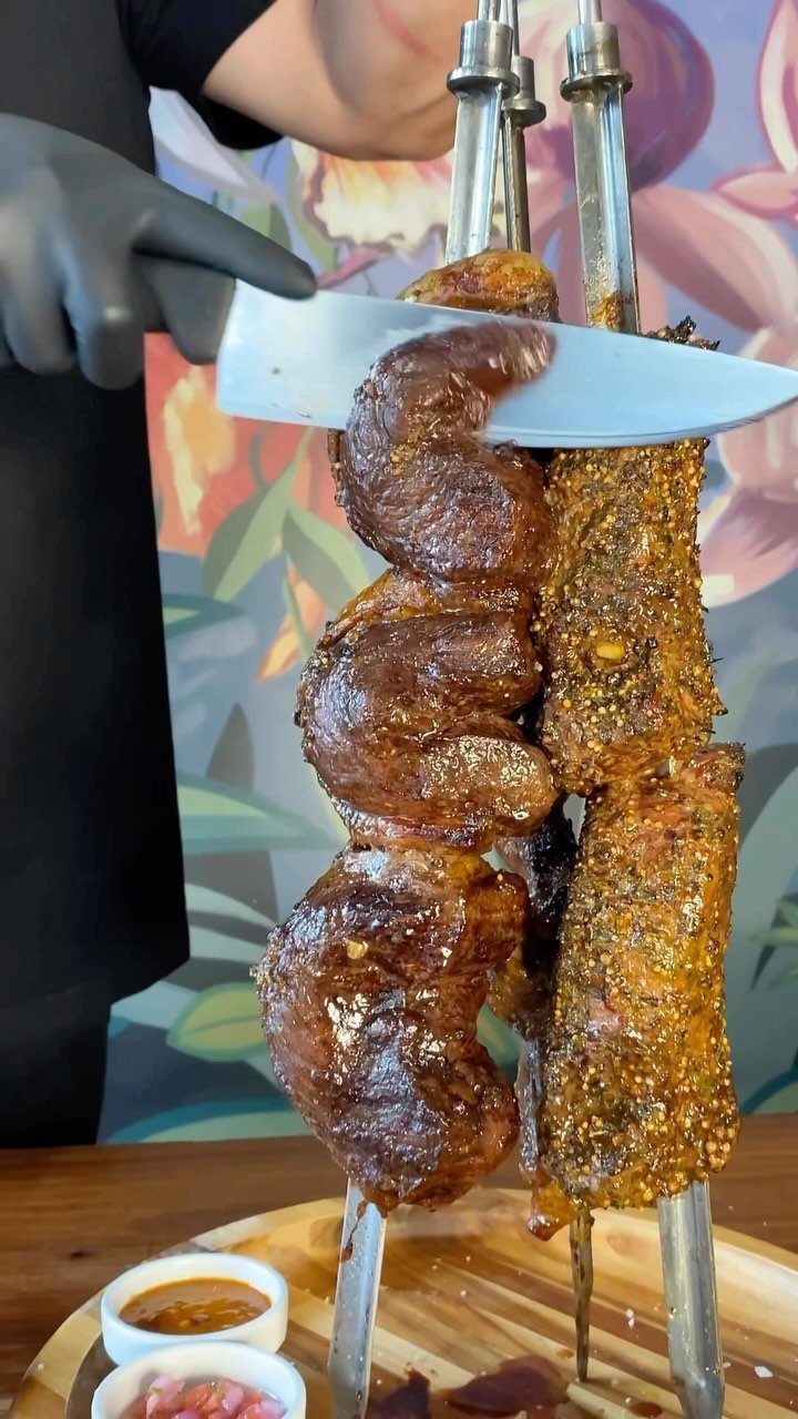 Churrasco Brazilian Style BBQ